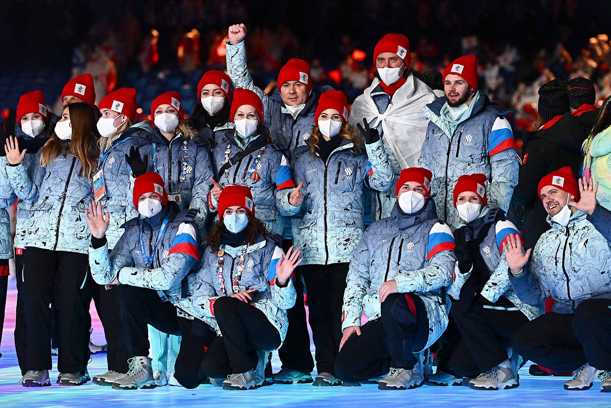 Des sanctions sportives puissantes | Le Journal de Québec