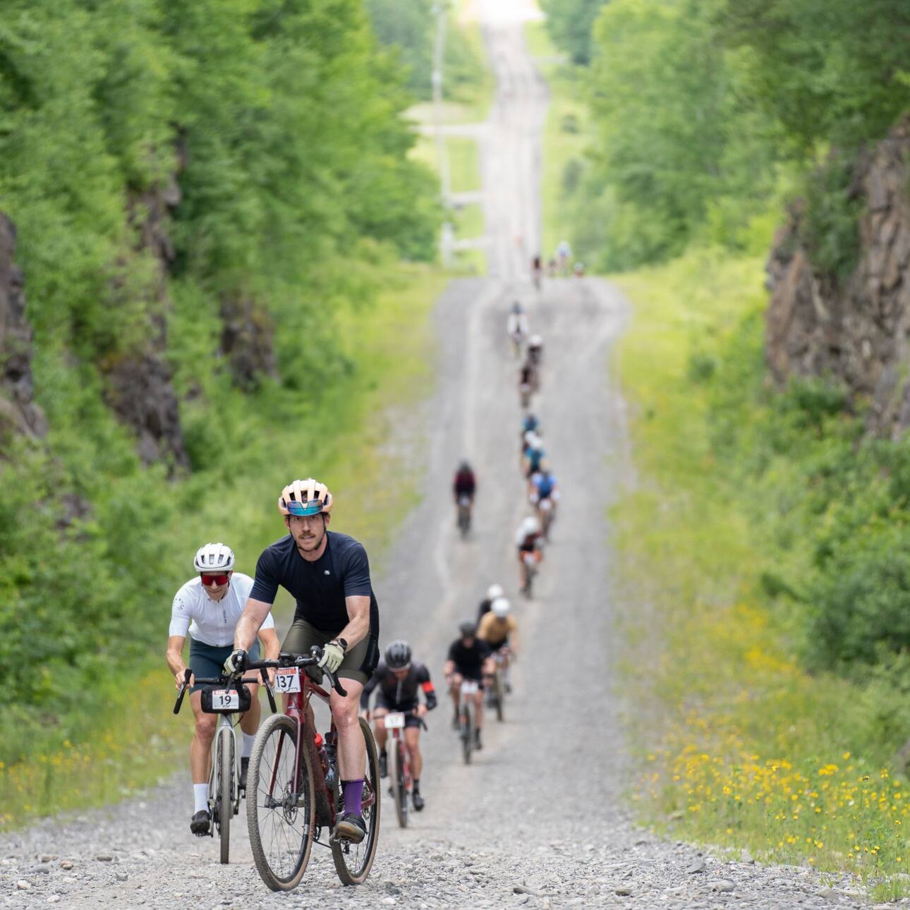 Mordus de gravelle, à vos vélos ! | Le Journal de Montréal