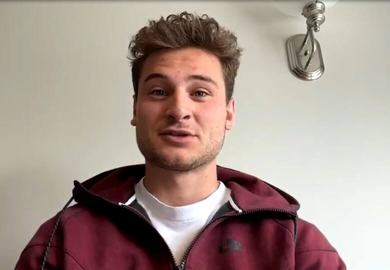 Julien Gauthier commente la déconfiture de son ancienne équipe - TVA Sports