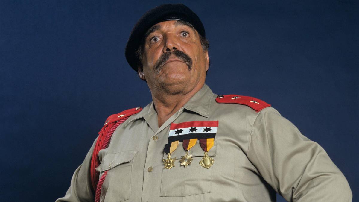D’Yvon Robert à Saddam Hussein, la vie et la carrière d’Adnan Alkaissy ...
