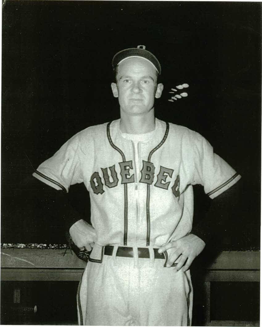 [PHOTOS] 10 vedettes du baseball qui sont passées par Québec | JDQ