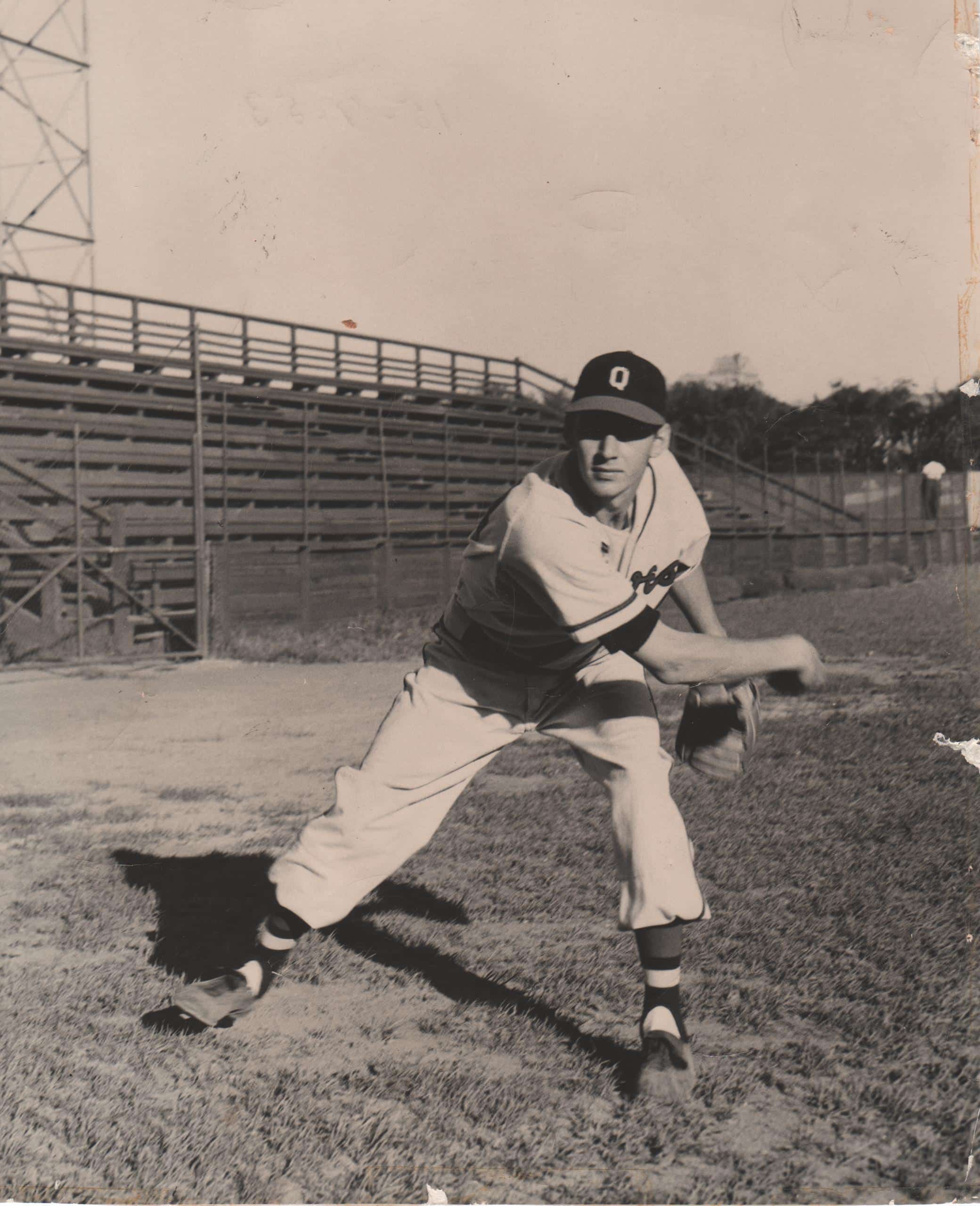 [PHOTOS] 10 vedettes du baseball qui sont passées par Québec | JDQ