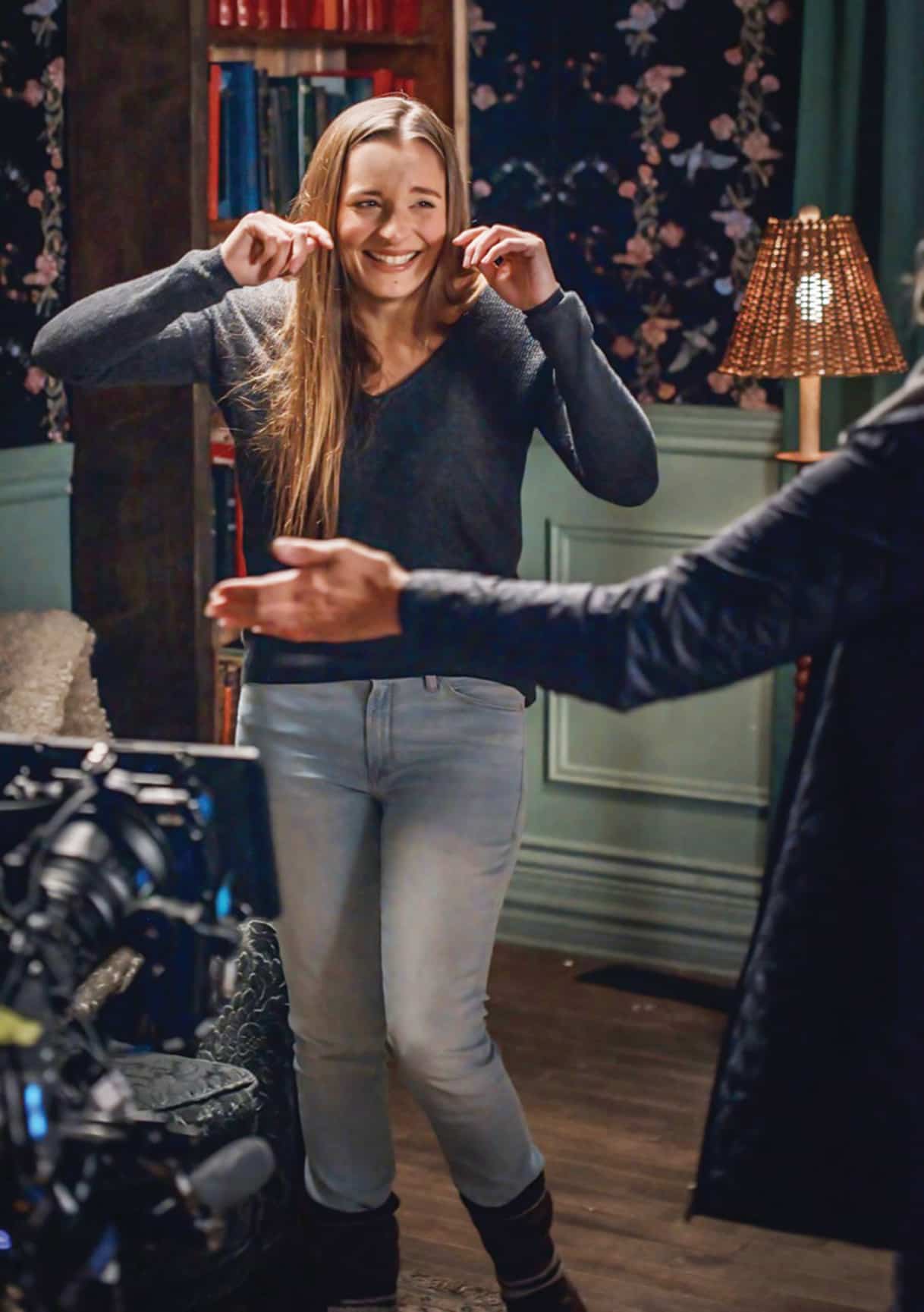 Catherine-Audrey Lachapelle s'ennuie déjà de son personnage de Virginie ...