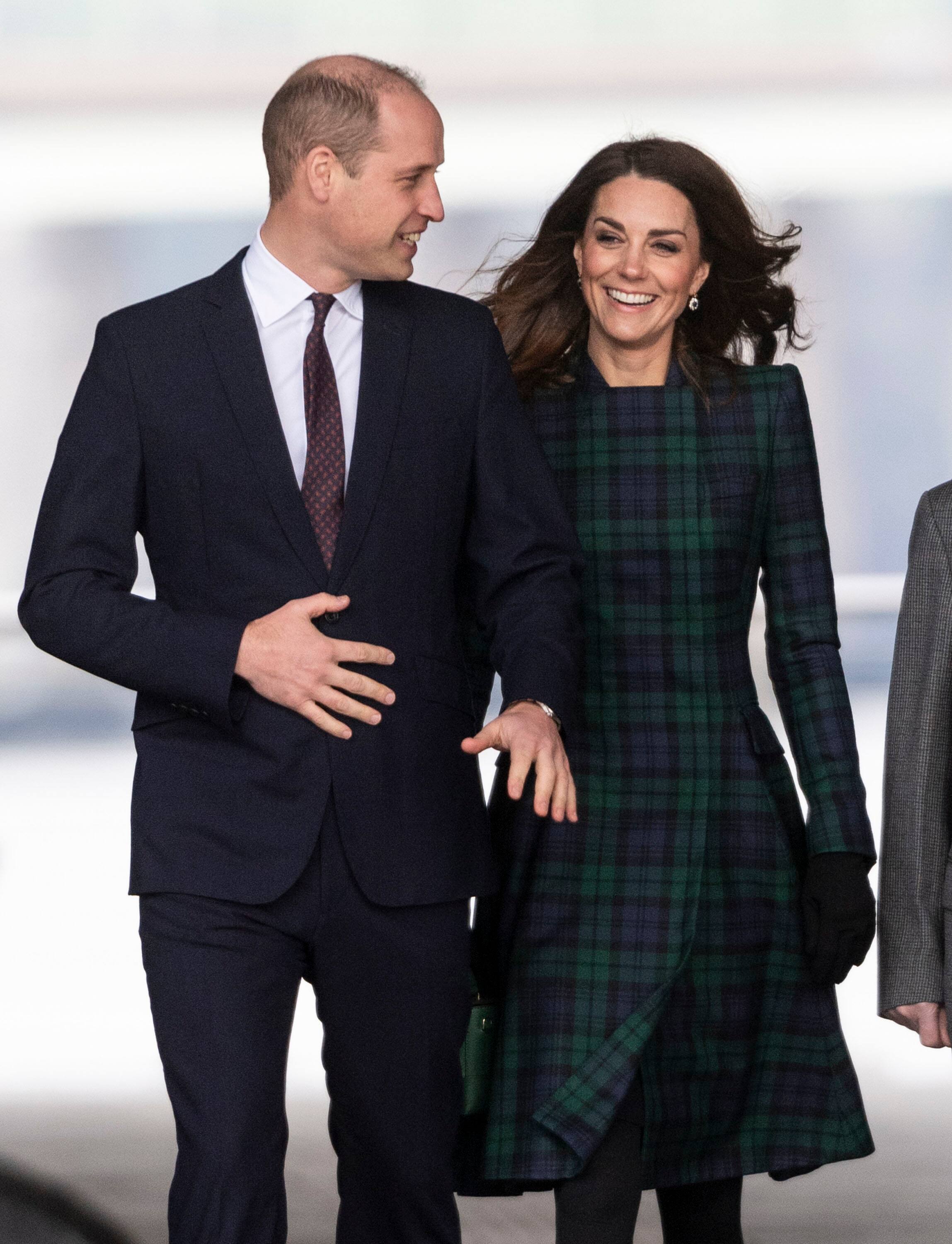 Voici comment Kate Middleton garde la forme en isolement | Clin d'œil