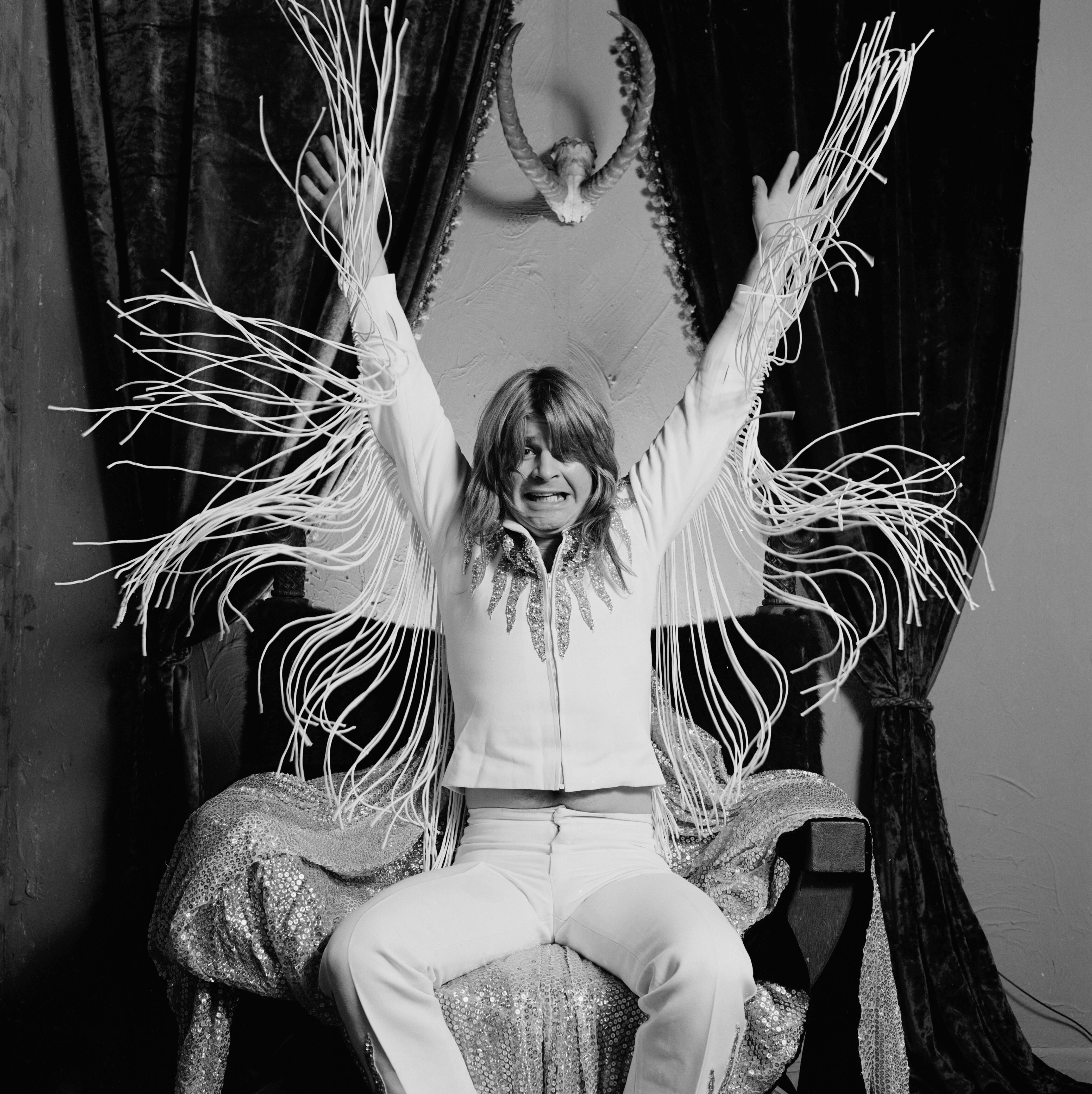Ozzy Osbourne n'est plus: 14 looks marquants d’une icône du rock au ...