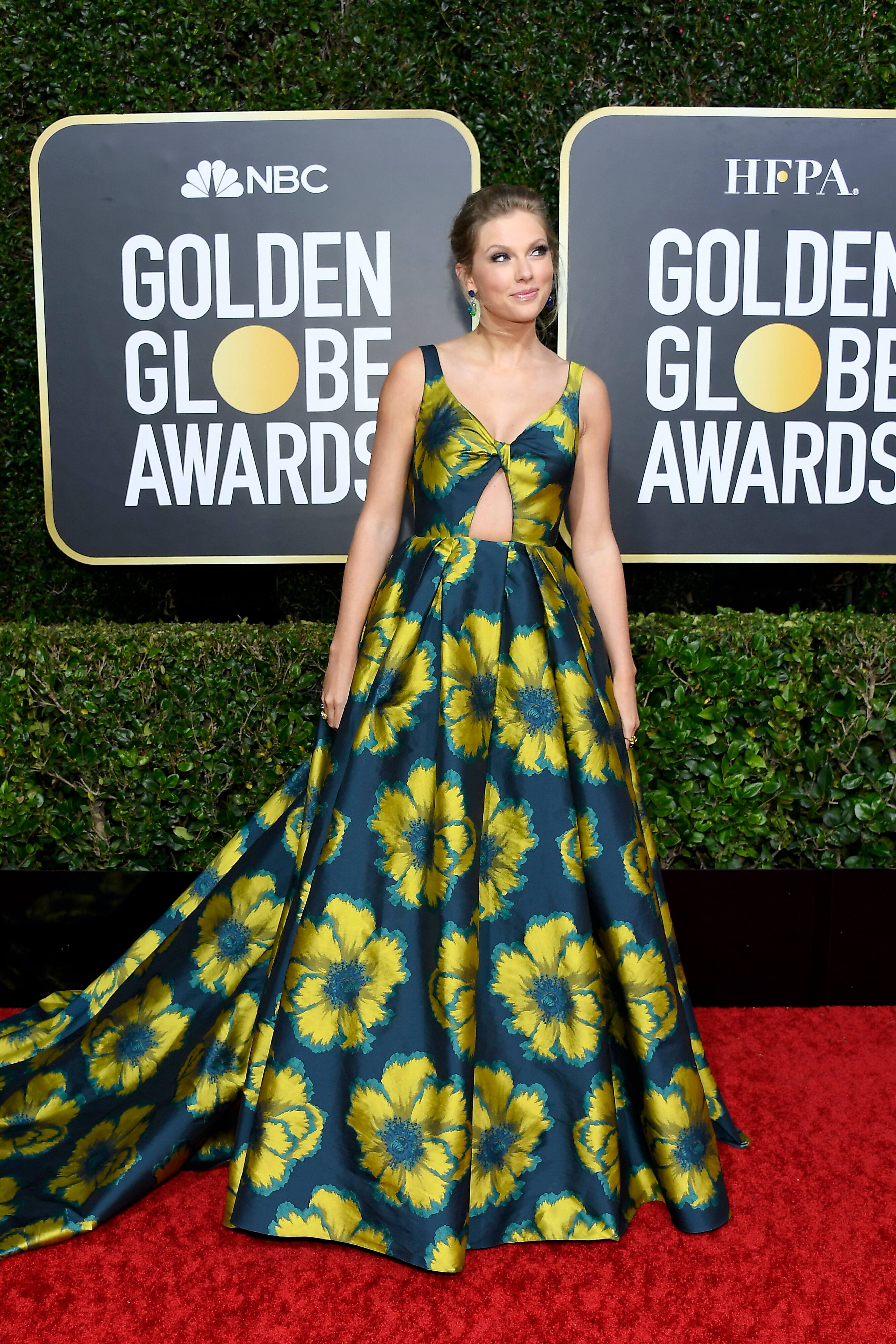 TOUS les looks des stars sur le tapis rouge des Golden Globes 2020 | 7 ...