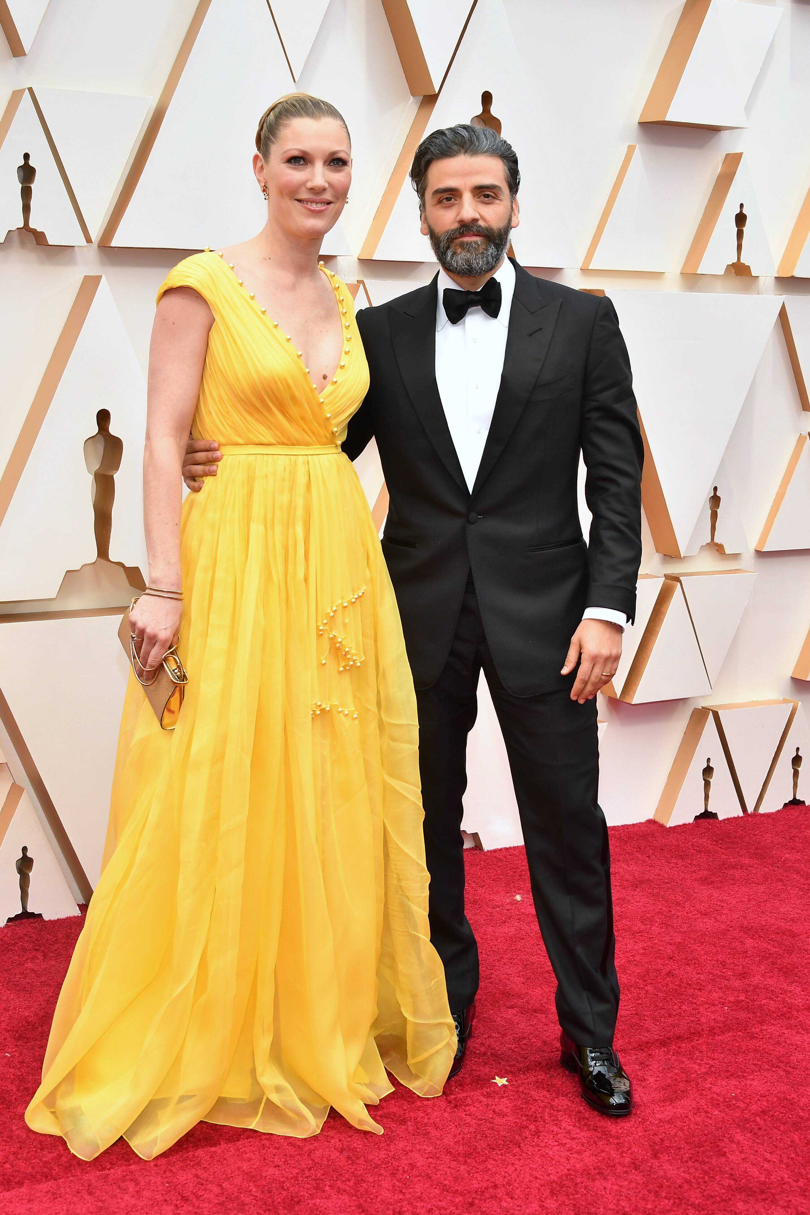 Oscars 2020: Voici tous les looks des vedettes sur le tapis rouge | 7 Jours