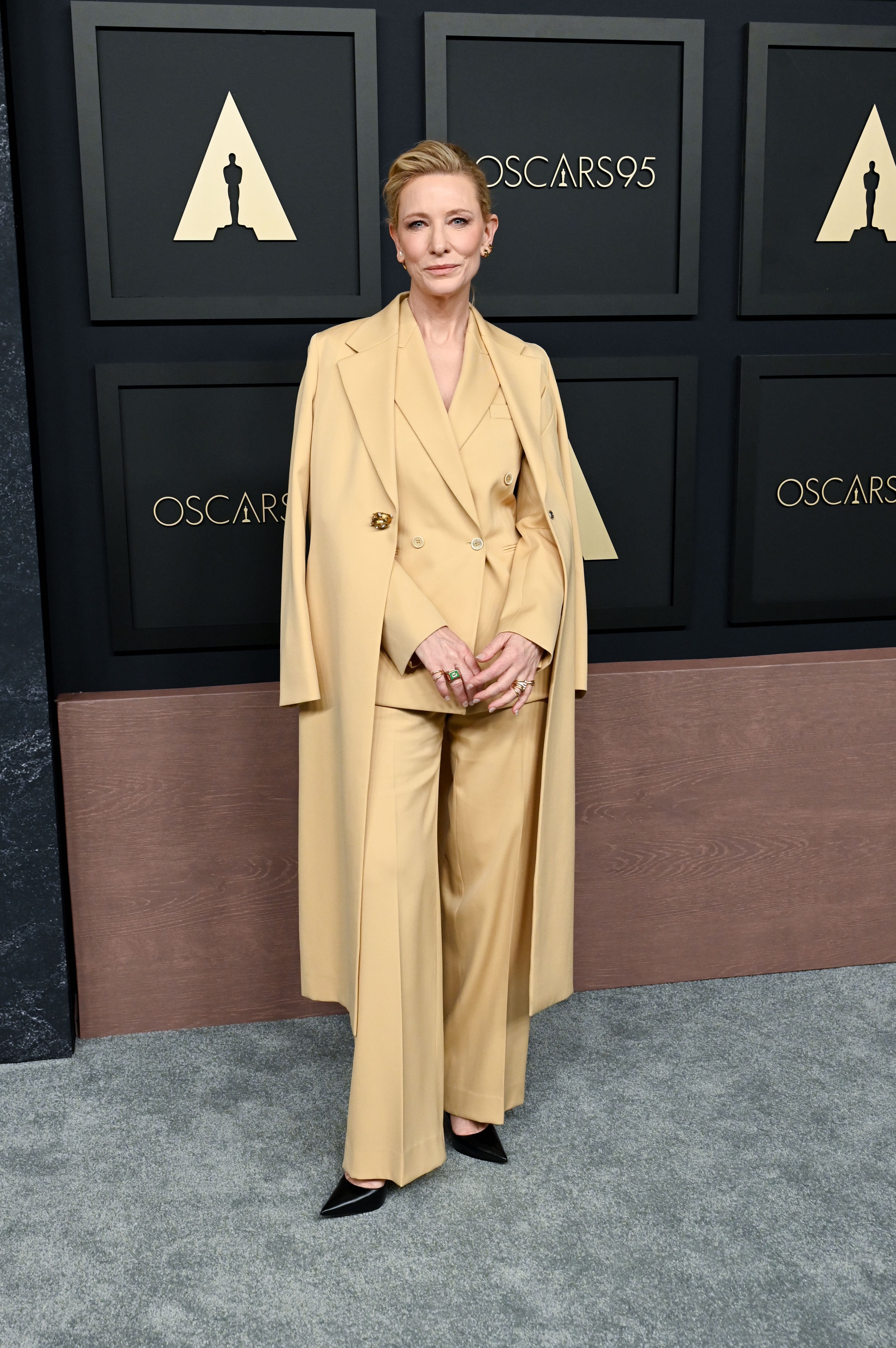 Kim Lévesque-Lizotte remet de l’avant cette tendance chic et masculine ...