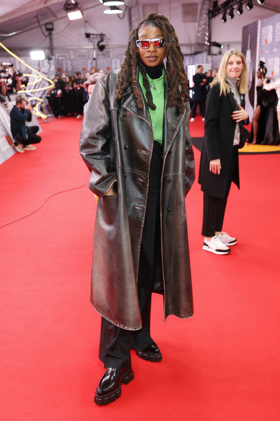 Des Looks Sexy Et Audacieux Sur Le Tapis Rouge Des Brit Awards Clin Dœil