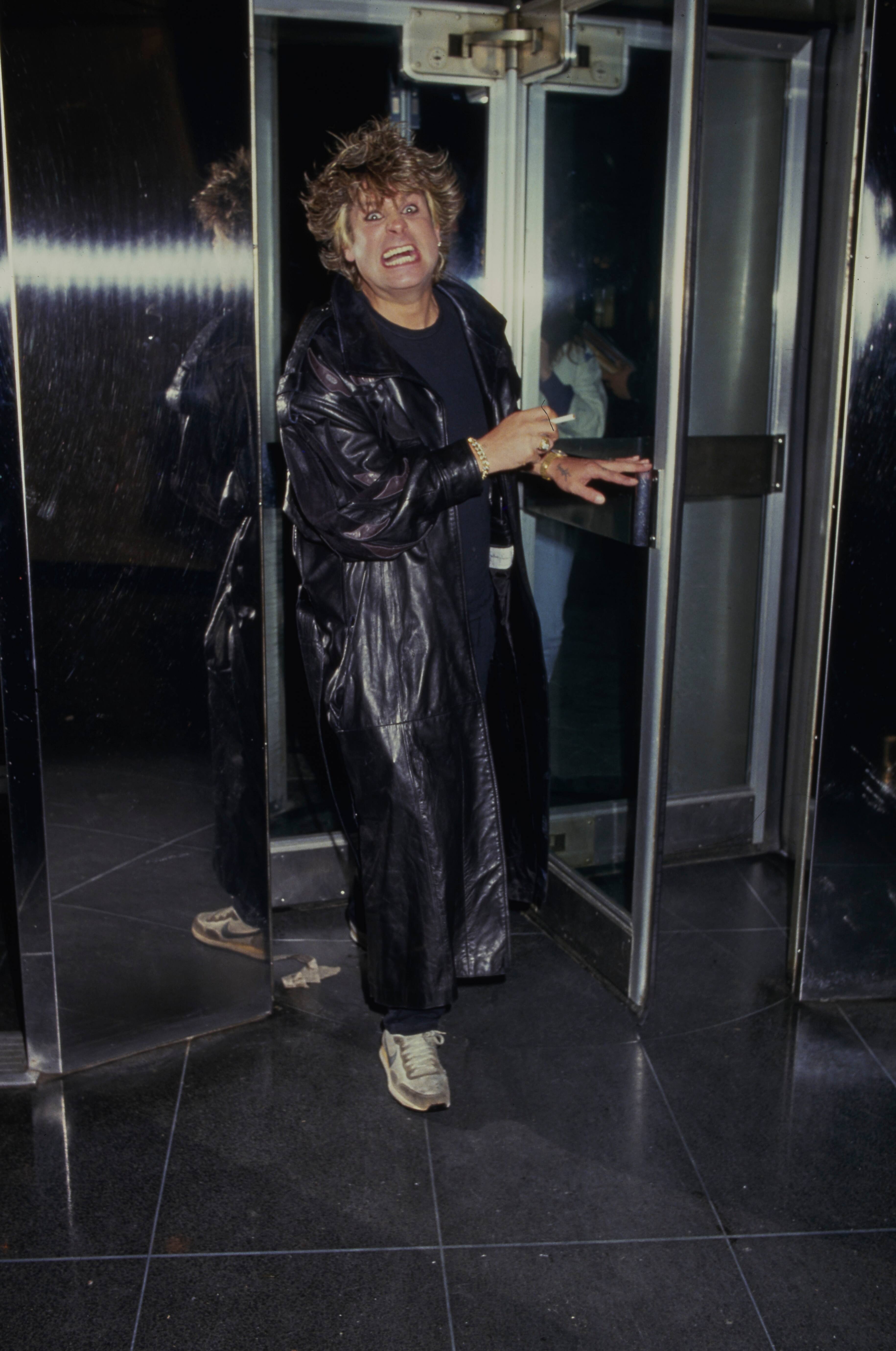Ozzy Osbourne n'est plus: 14 looks marquants d’une icône du rock au ...