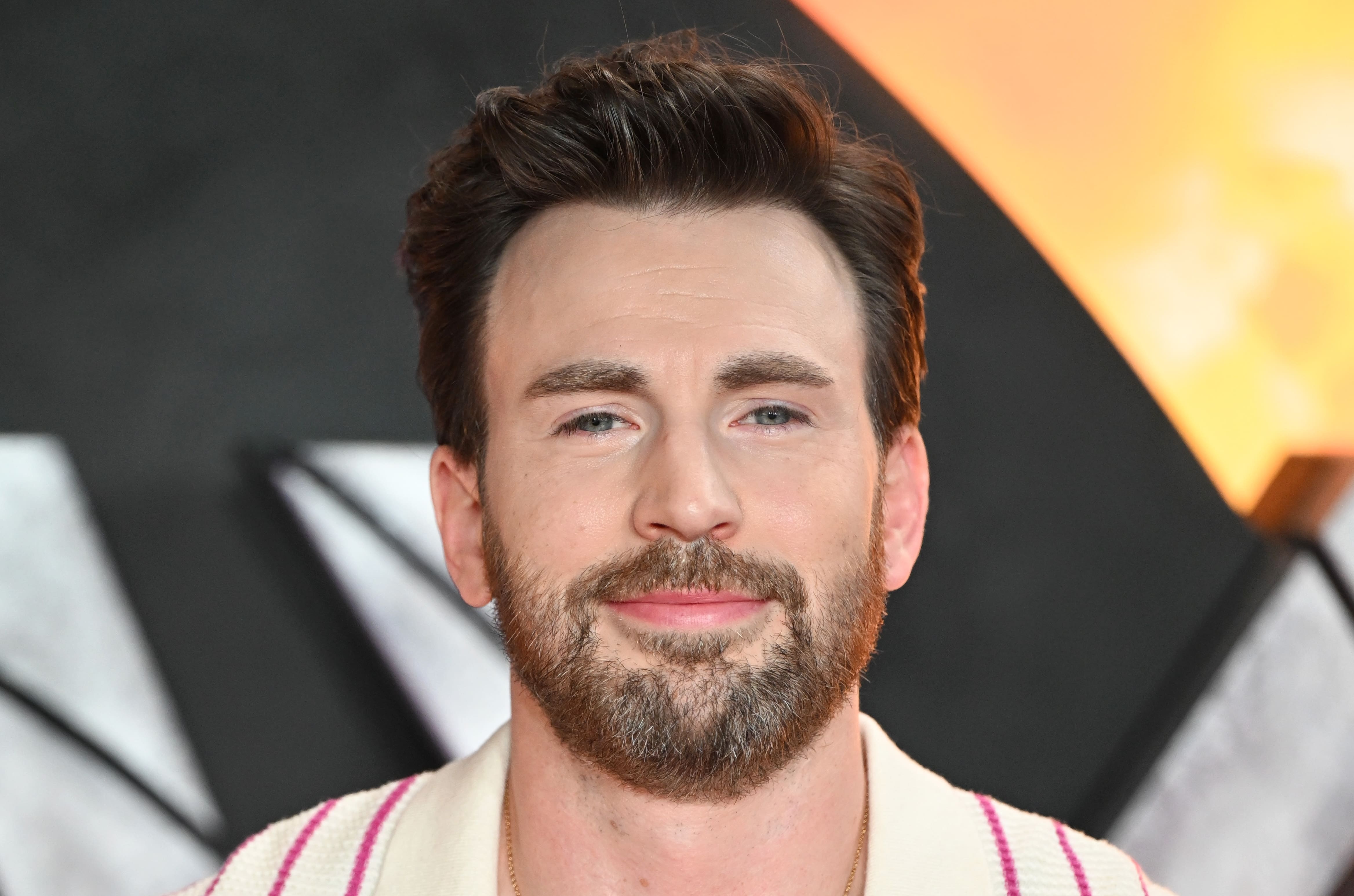 Chris Evans s'est marié au cours d'une cérémonie top secrète à Cape Cod ...