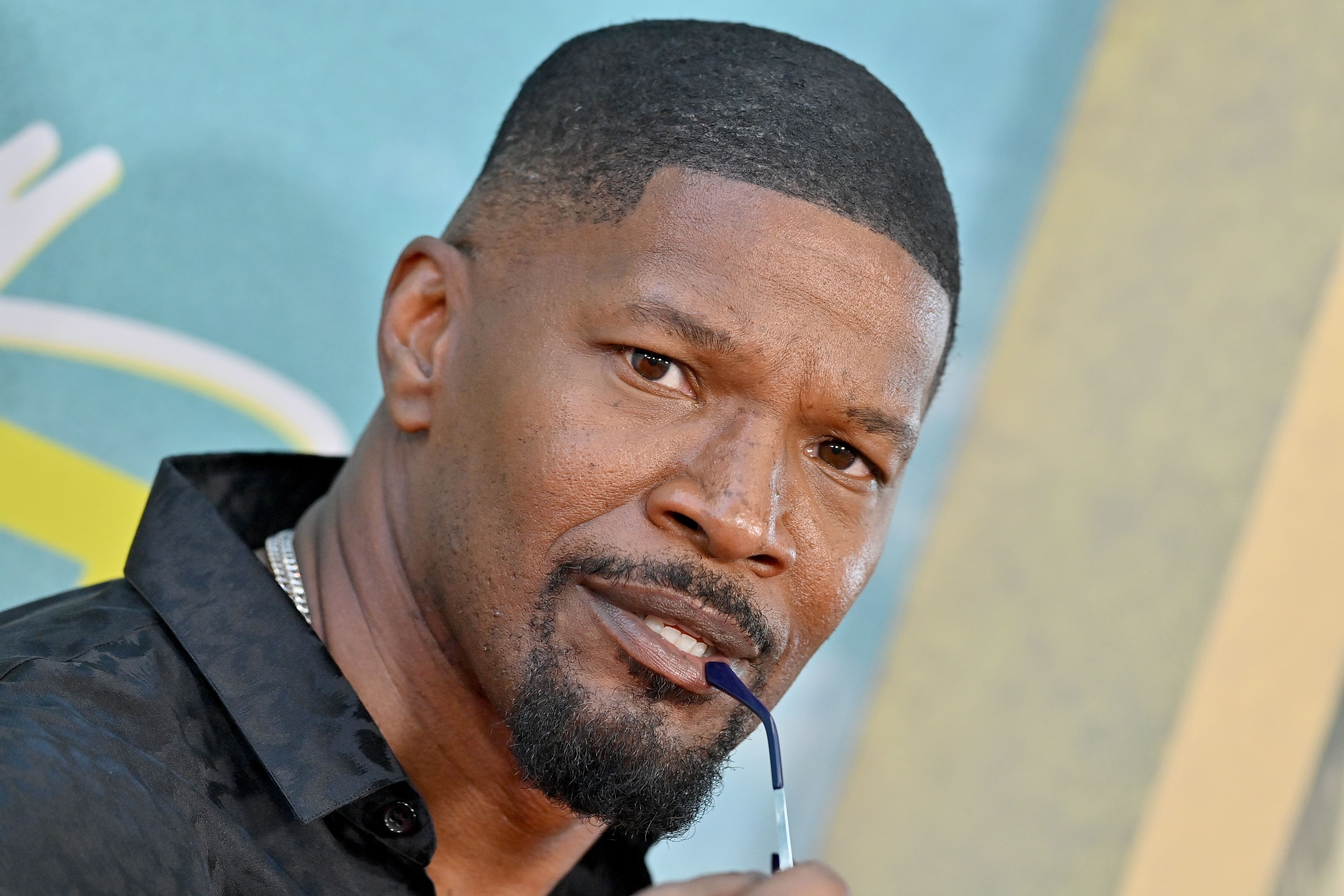 Jamie Foxx annonce «de grandes choses à venir» après son ...