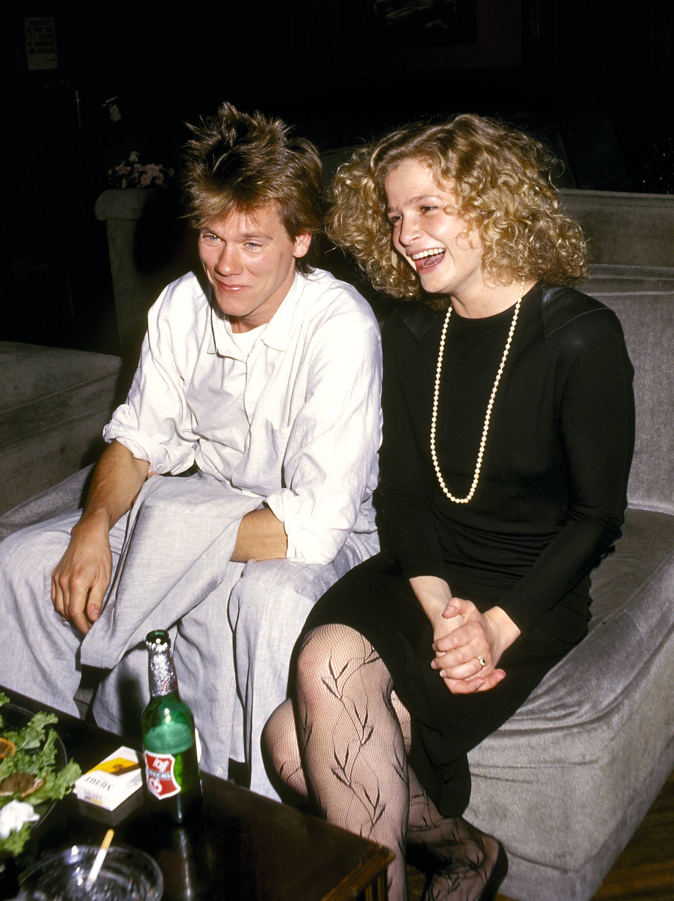 Kevin Bacon révèle comment il a réussi à protéger son mariage des ...
