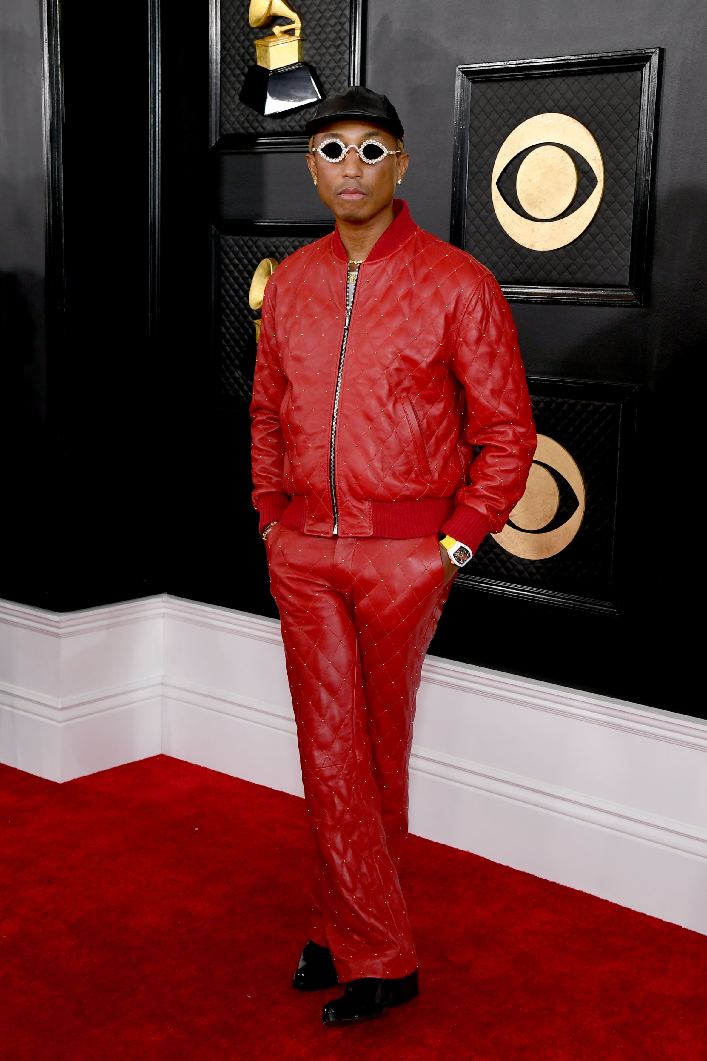 Découvrez les stars d’Hollywood sur le tapis rouge des Grammy Awards ...
