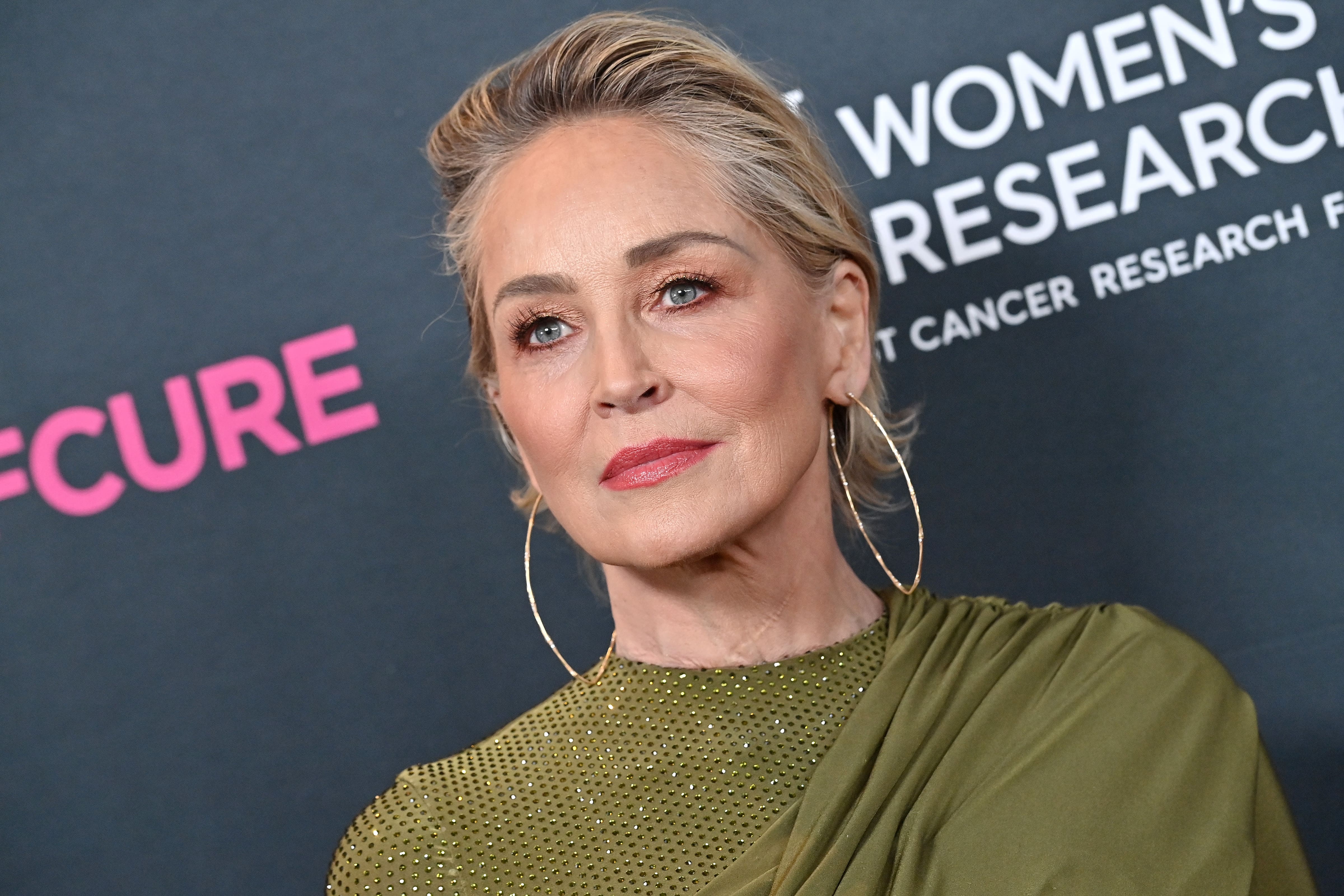 Sharon Stone dénonce l'énorme écart de salaire entre elle et Michael Douglas pour Basic Instinct ...