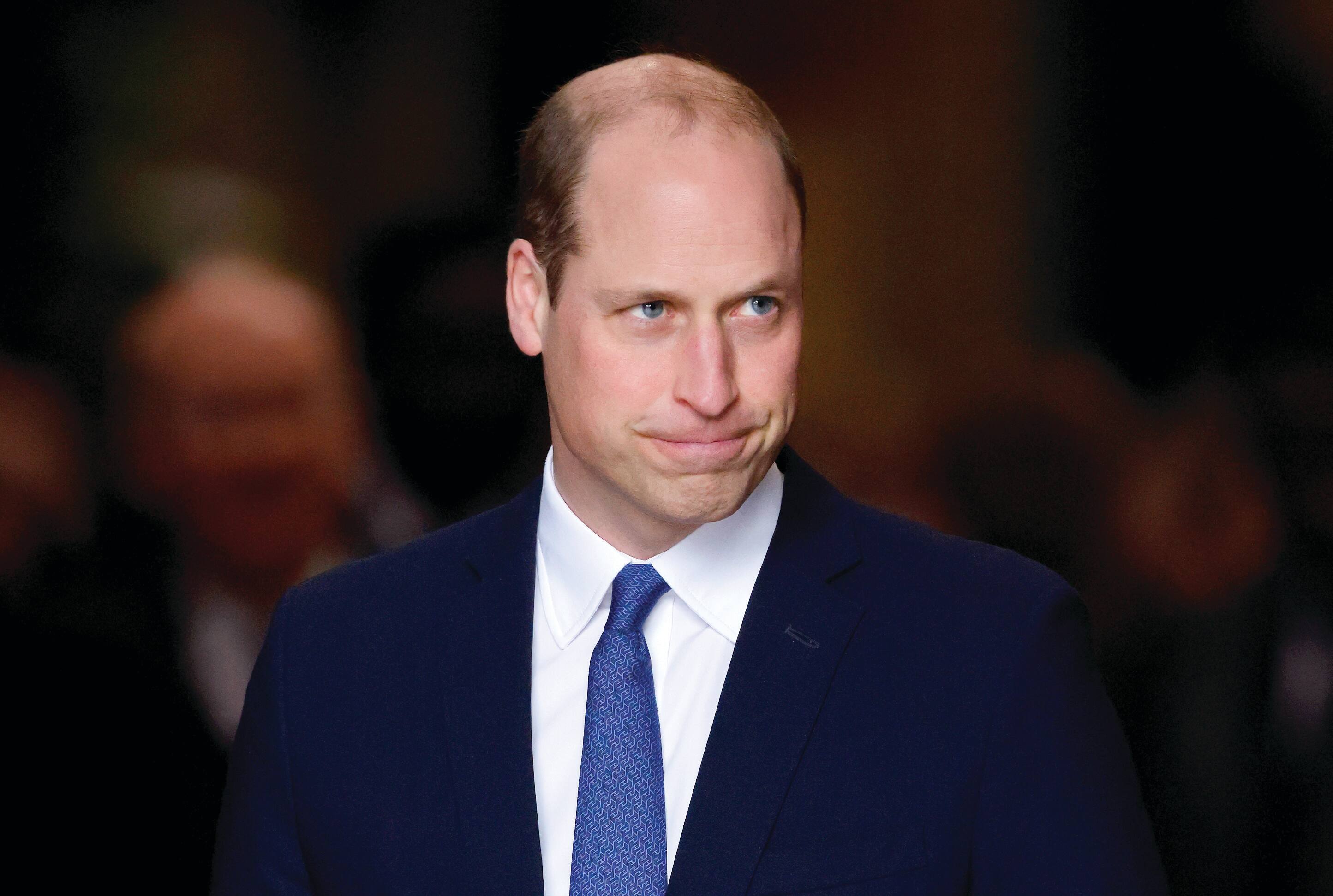 Royaume-Uni: le prince William reprend ses activités officielles | TVA ...