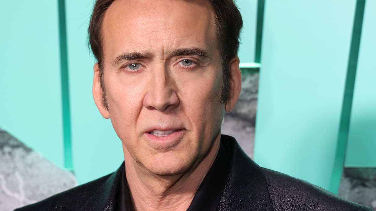 Nicolas Cage annule sa présence au festival Fantasia en raison de la ... Nicolas Cage annule sa présence au festival Fantasia en raison de la ...
