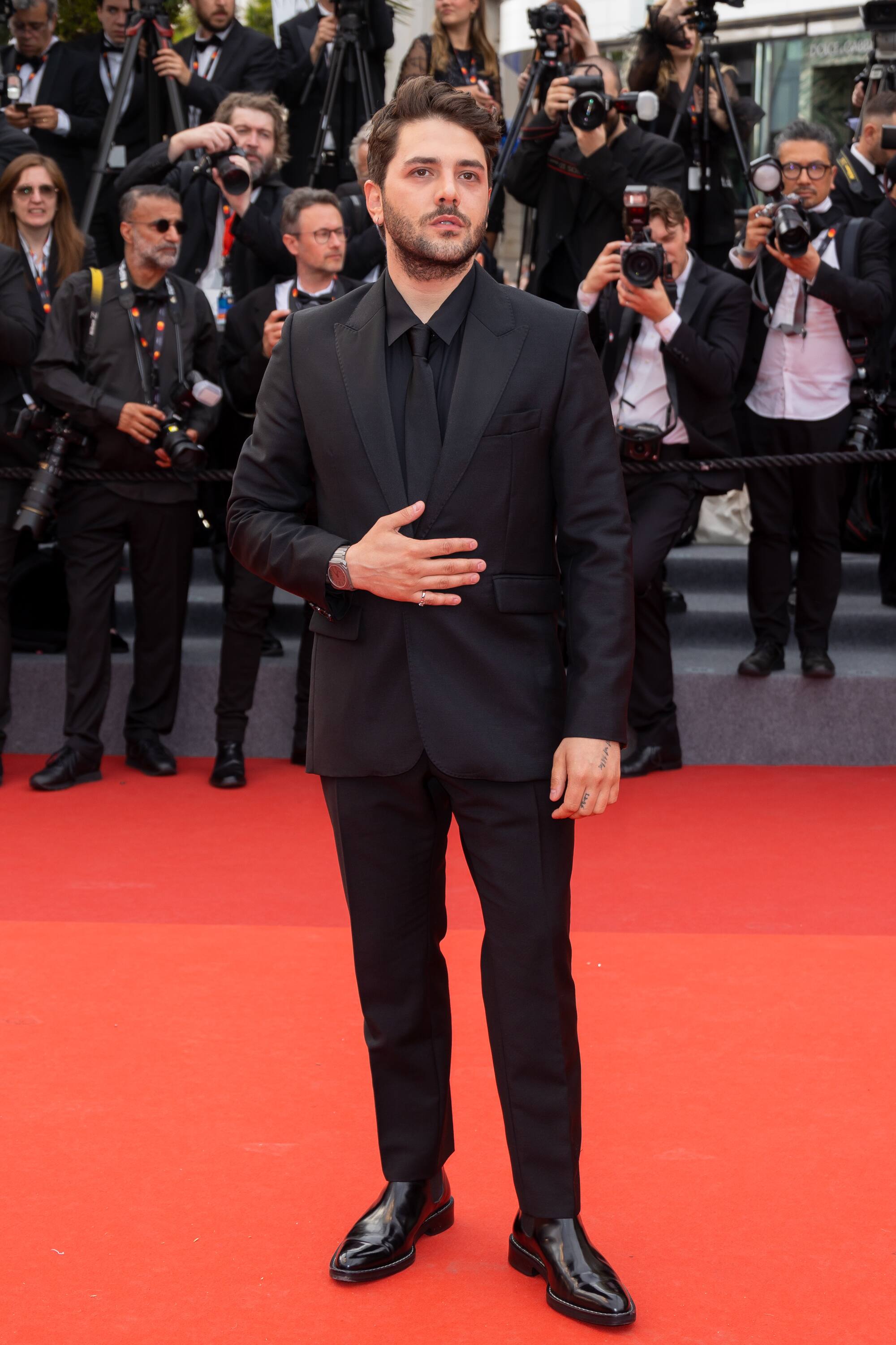 Les looks les plus marquants vus sur le tapis rouge du Festival de ...