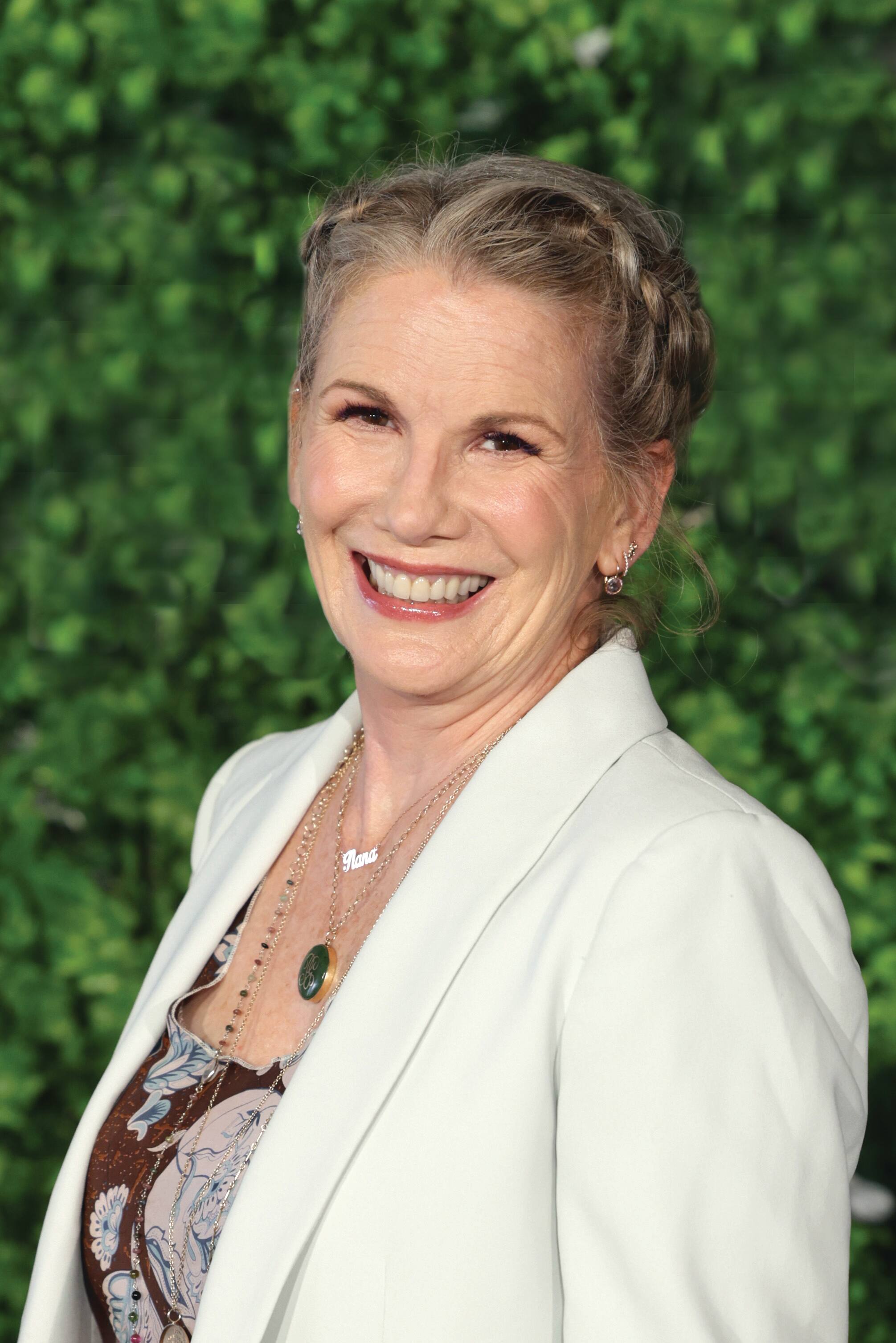 Entrevue avec Melissa Gilbert, Laura Ingalls de La petite maison dans ...