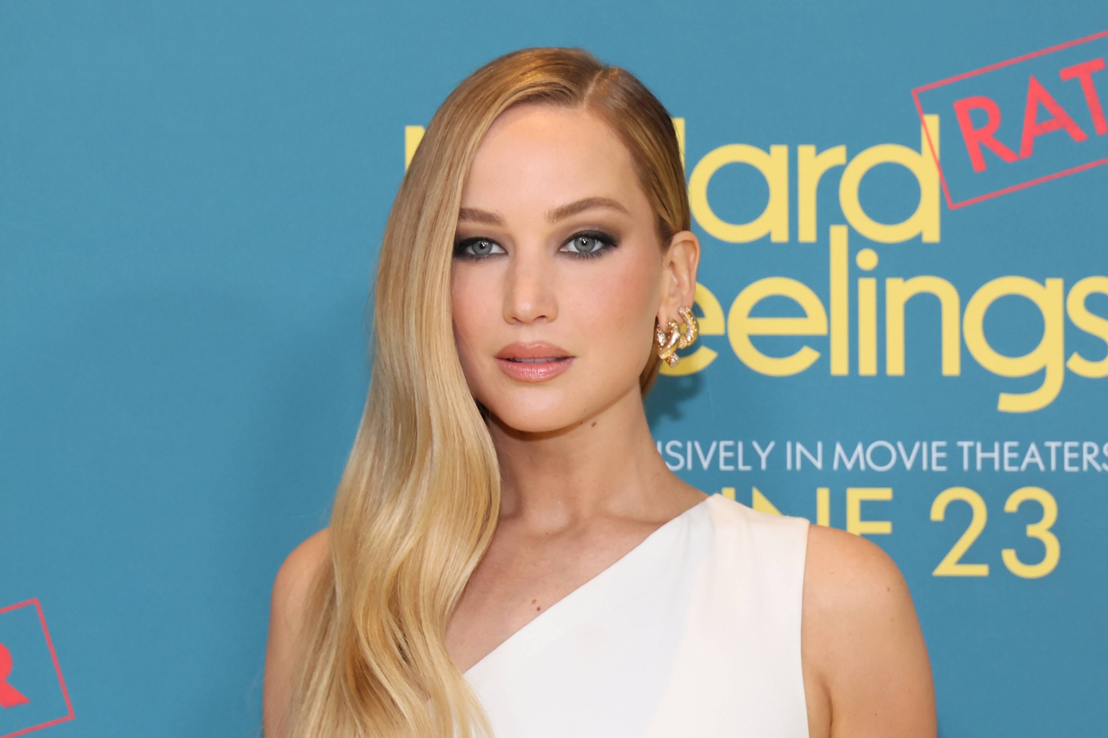 Jennifer Lawrence dit avoir perdu un rôle dans le film «Il était une ...