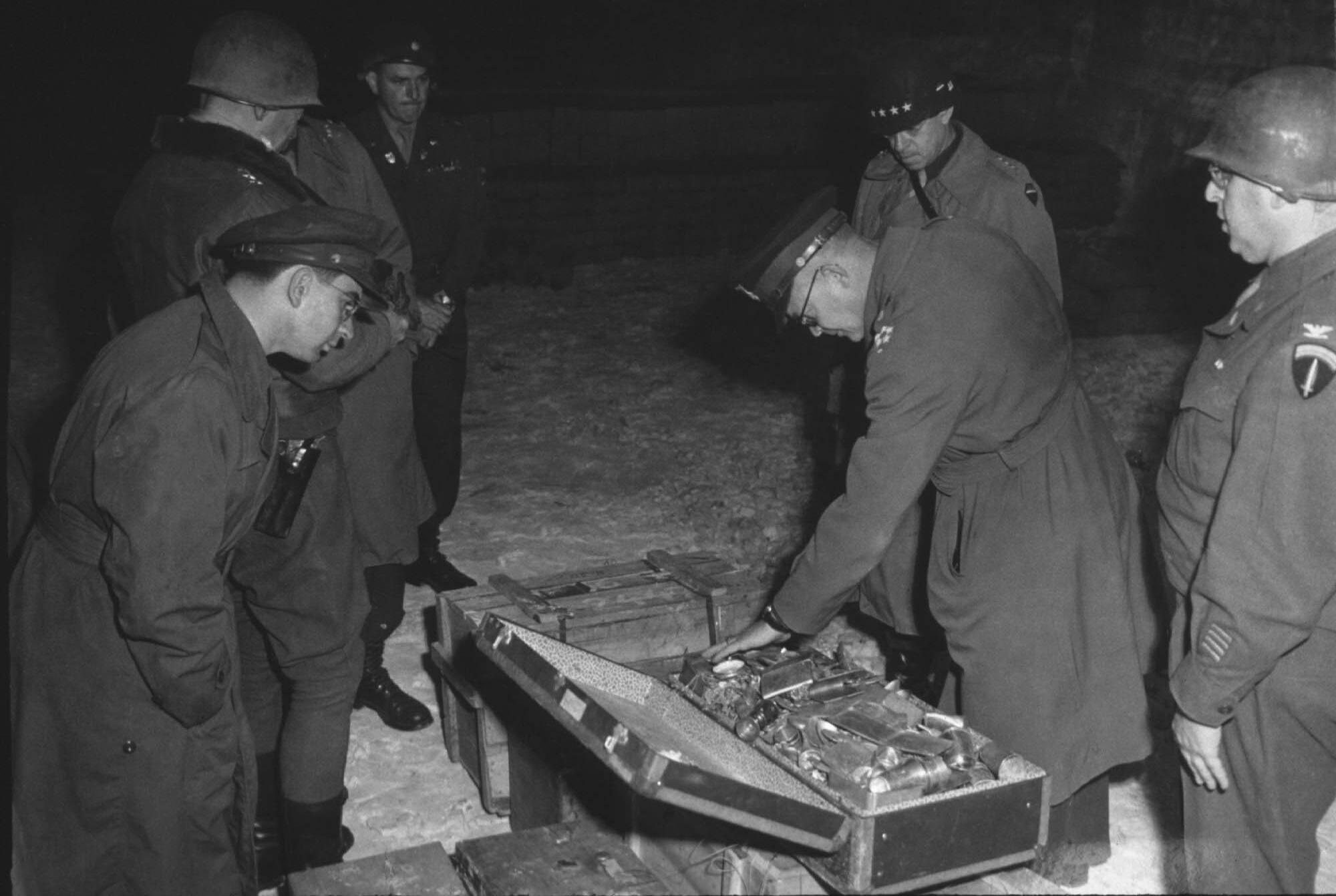 Quand le Parlement réveille les fantômes nazis | JDM