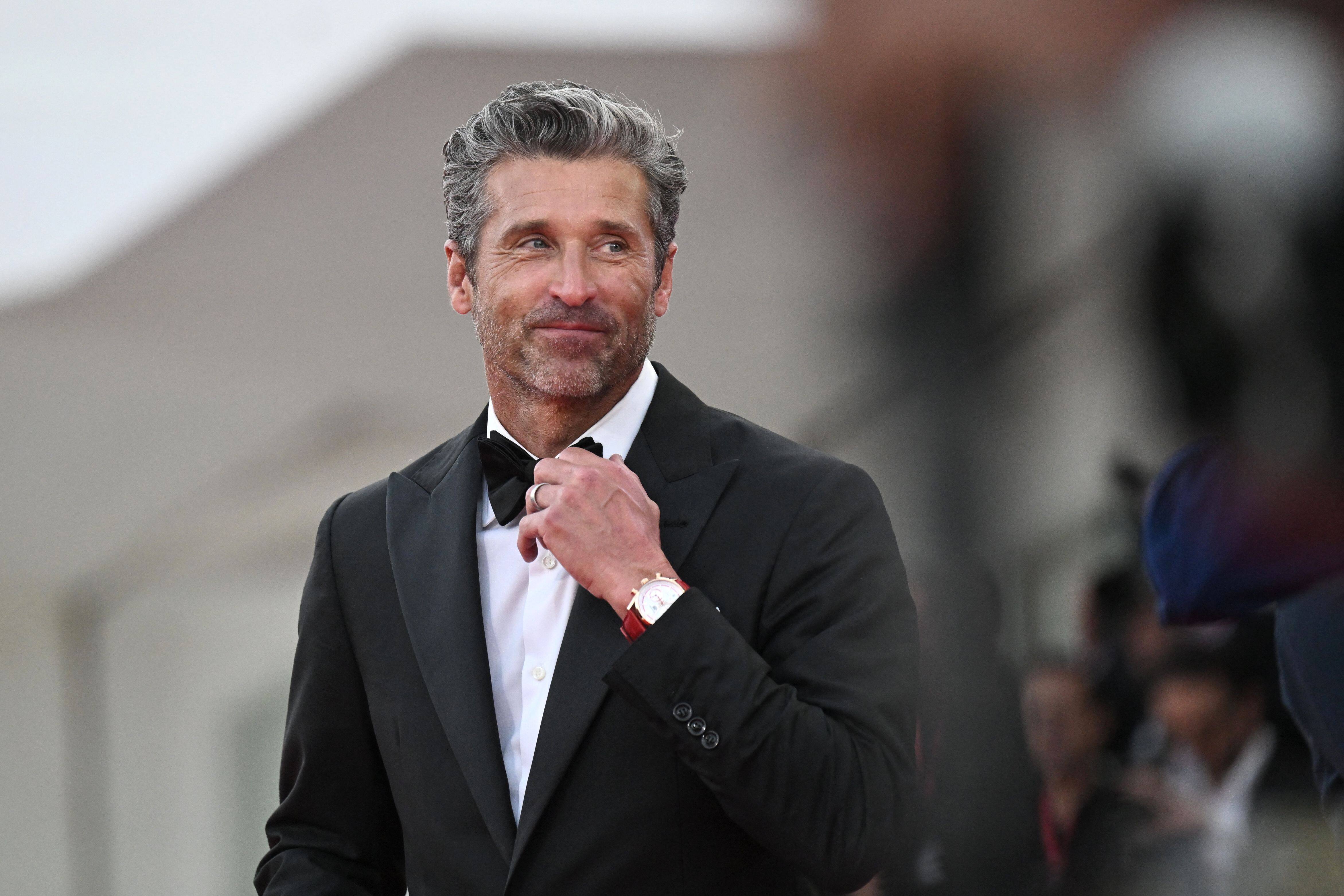 Patrick Dempsey pense qu’Eric Dane serait «heureux de savoir qu’il est ...