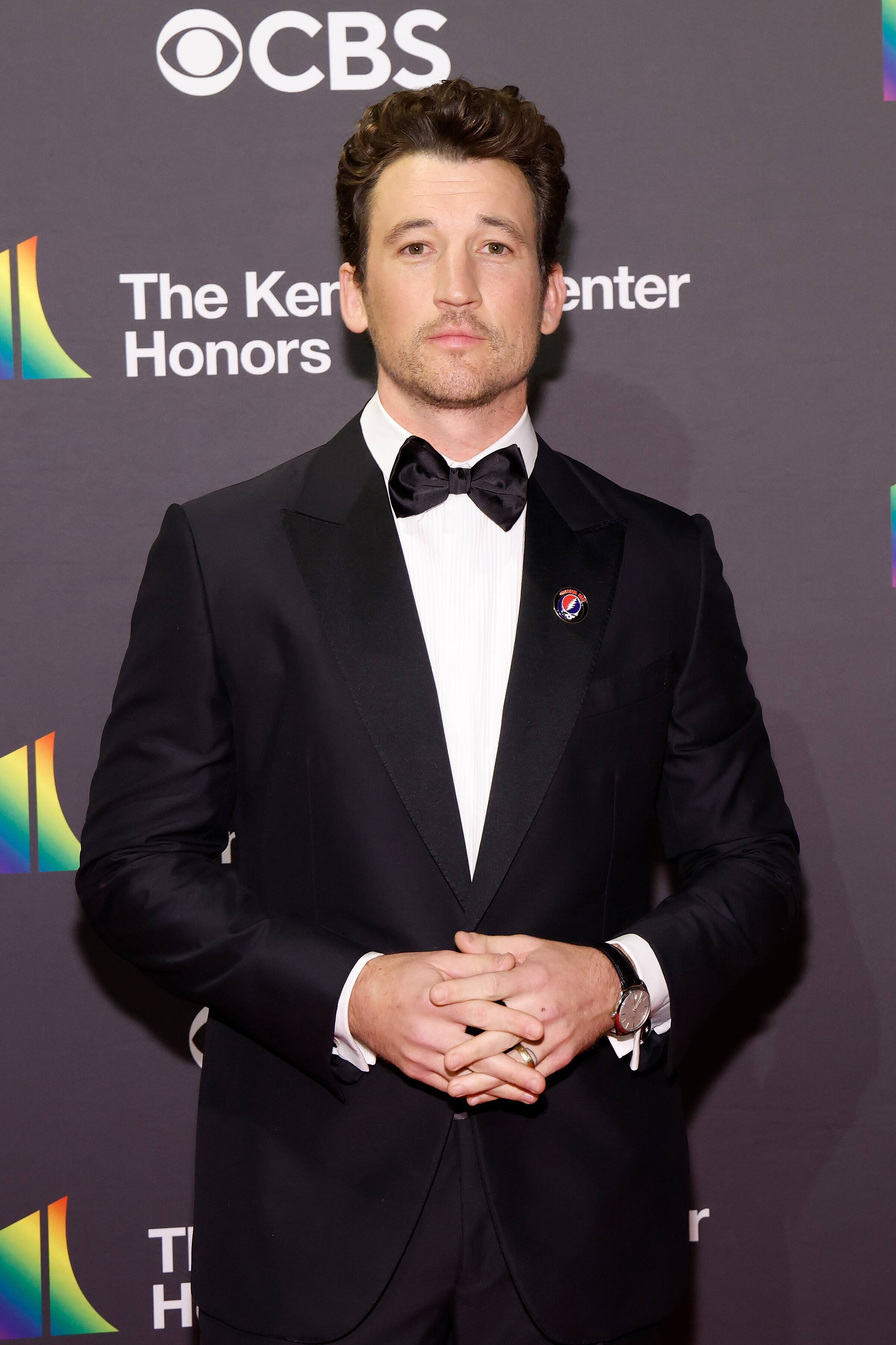 Les acteurs Jeff Bridges et Miles Teller, ainsi que l’autrice Candy ...