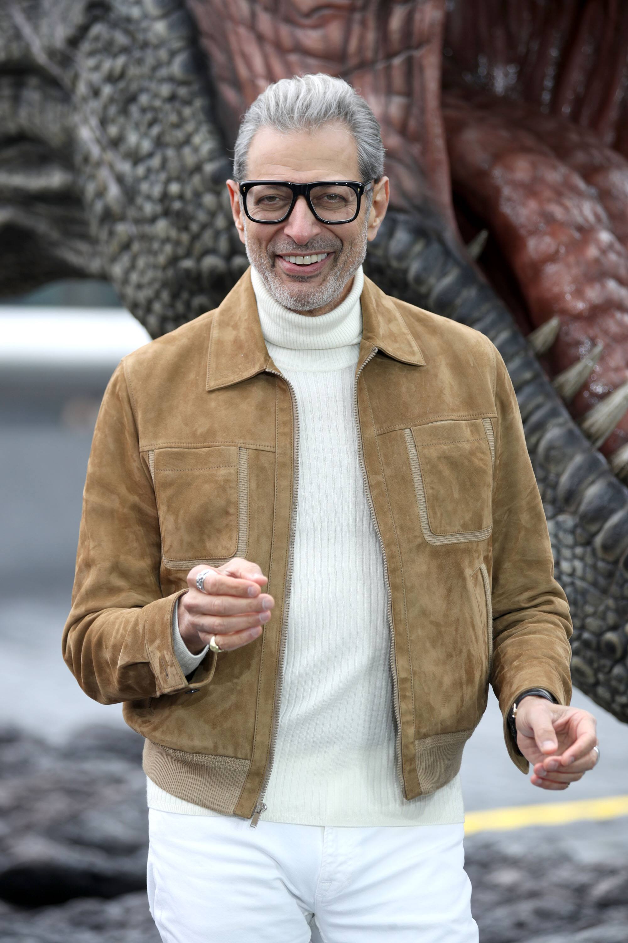 L’effet Goldblum : l’acteur qui suscite toujours une fascination aussi ...