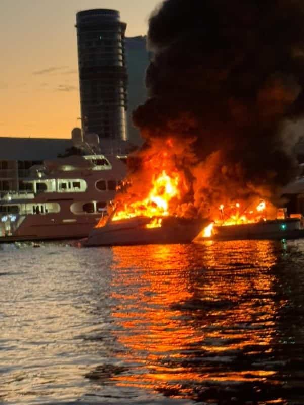 Explosion d’un bateau dans une marina en Floride: un Québécois décédé | JDM