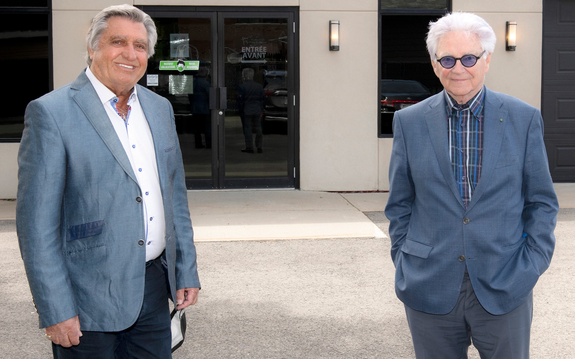 L’ancien défenseur du Canadien Gilles Lupien était un homme intègre ...