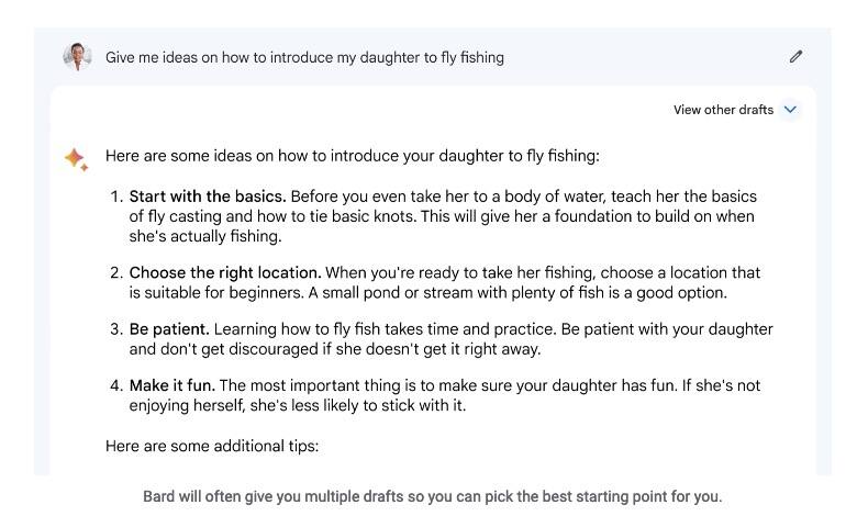 Google ouvre un accès anticipé (mais limité) à Bard, son robot ...