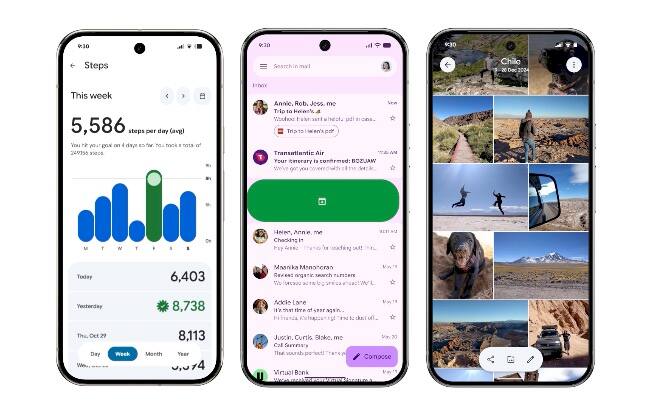 Material 3 Expressive : la nouvelle mise à jour esthétique pour Android ...