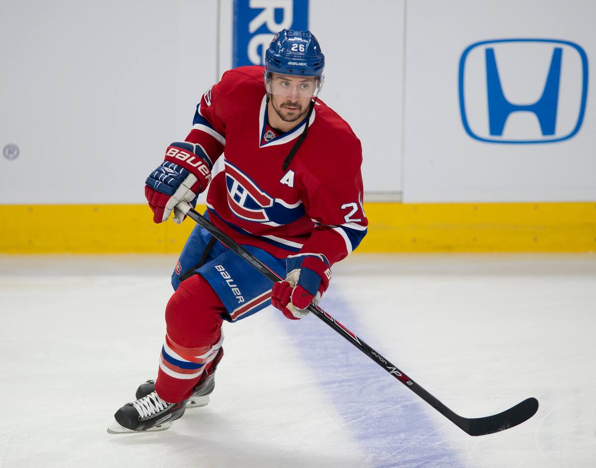 L'ancien du Canadien Josh Gorges devient entraîneur adjoint dans la WHL ...