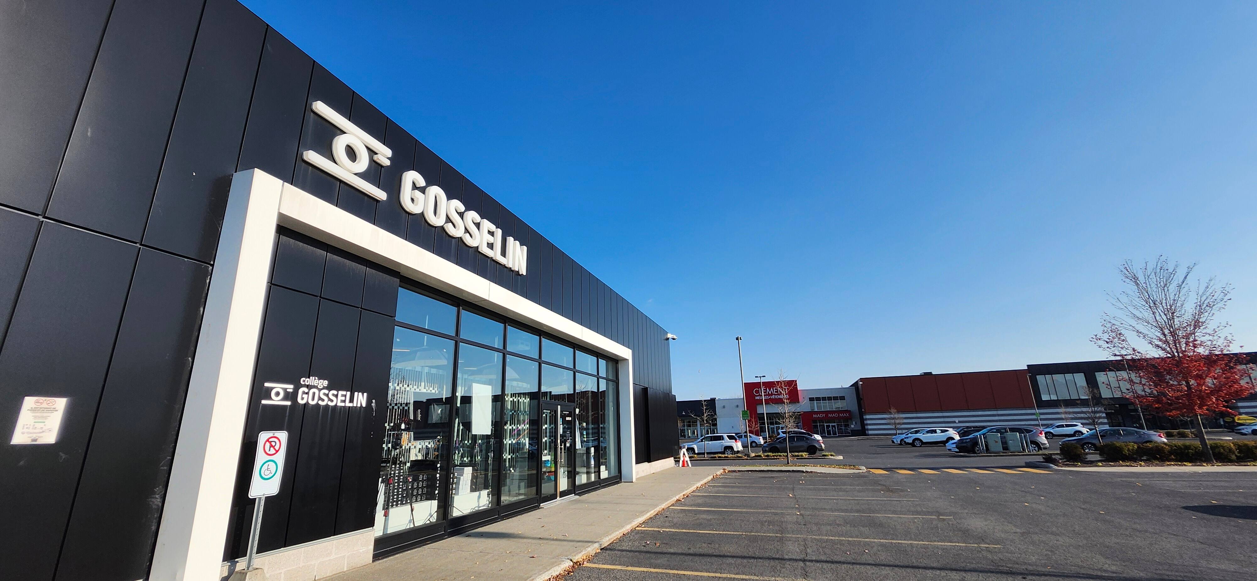 Deux Québécois reprennent Gosselin Photo pour garder le détaillant ici ...