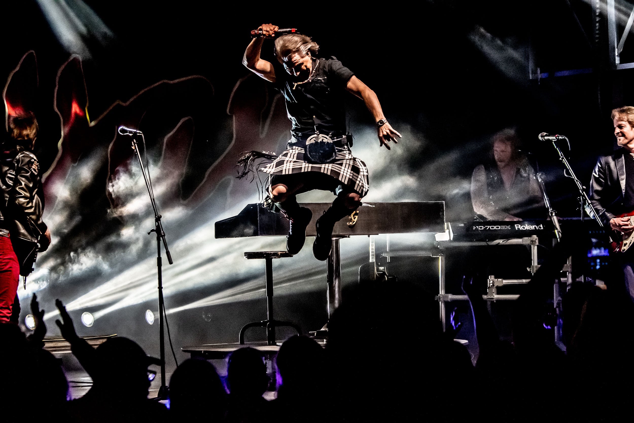 6 confidences de Gowan du groupe Styx | JDM