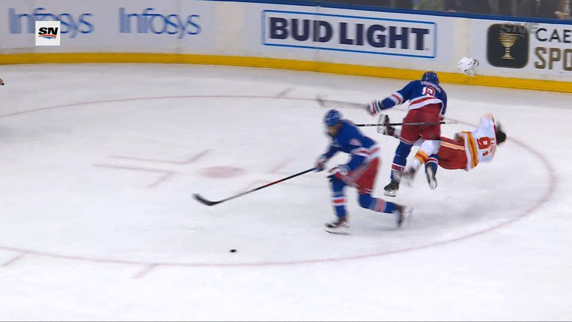 The Jacob Trouba train claims other victims - Archyde