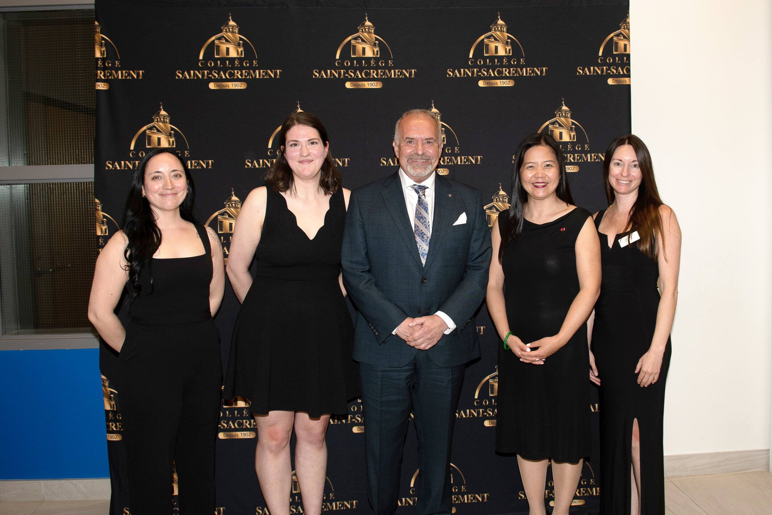 2e Grand Gala du Collège Saint-Sacrement | JDM