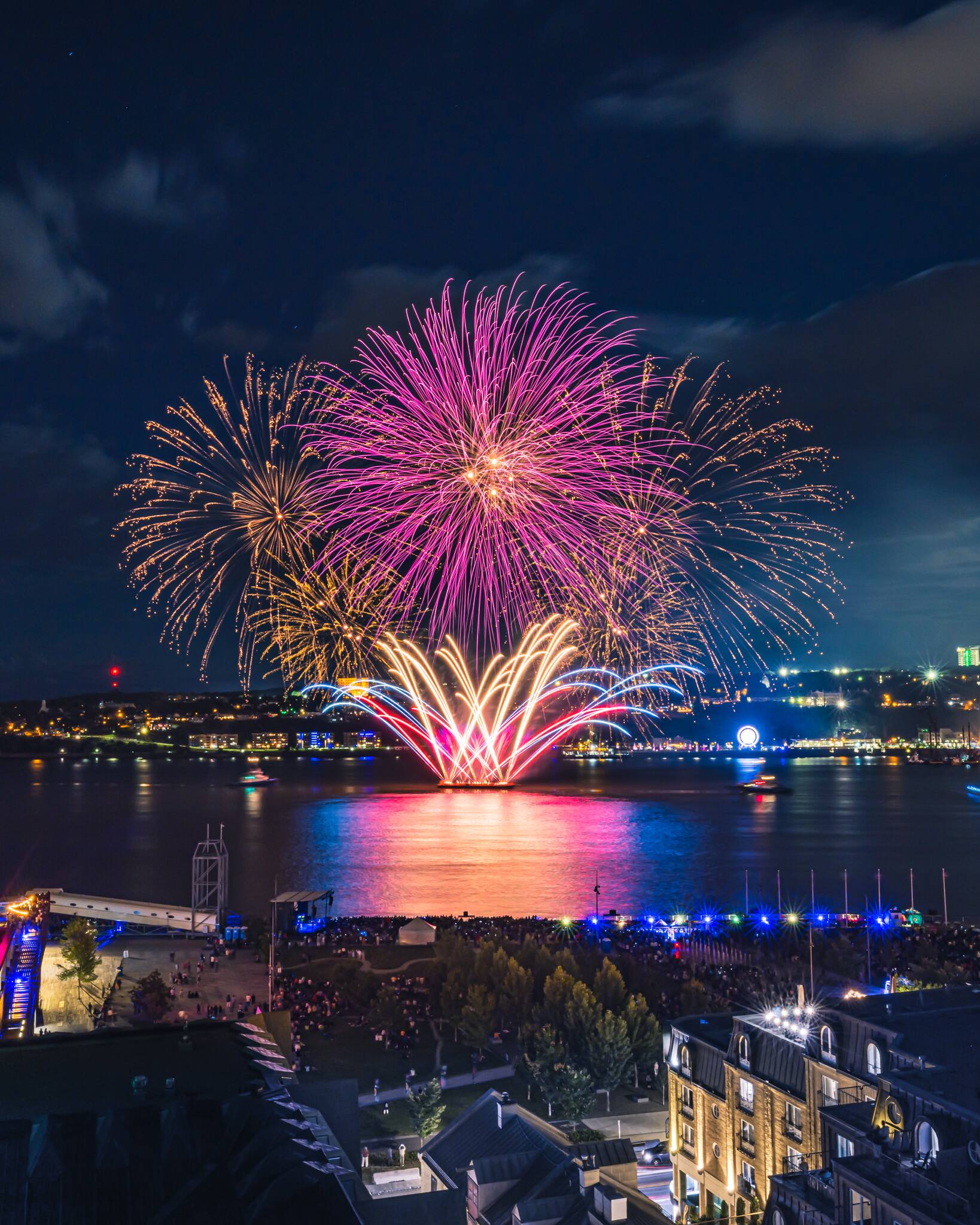 Les Grands Feux Loto-Québec: Huit événements grandioses pour s’éclater ...