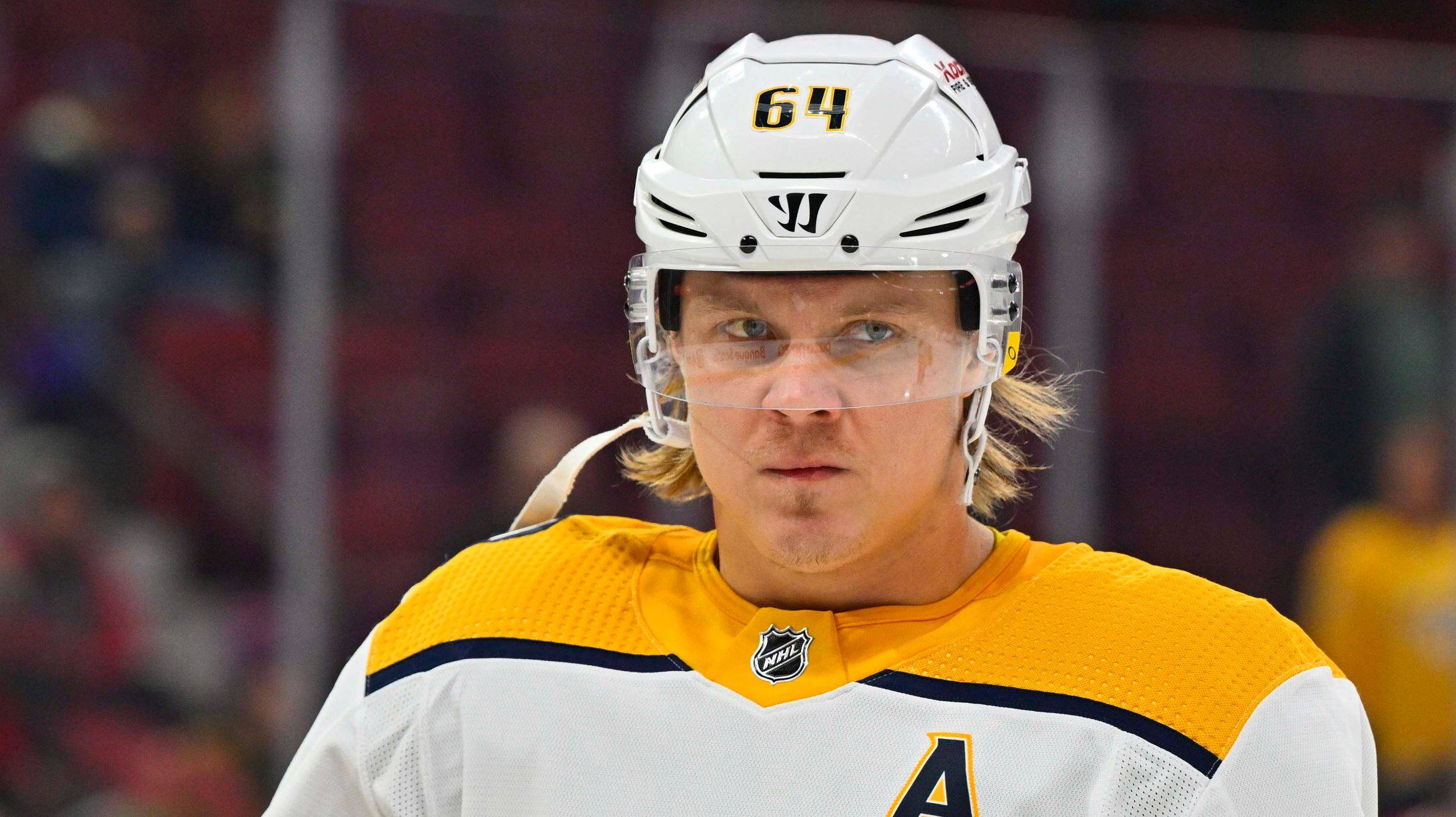 Les Penguins acquièrent Mikael Granlund - TVA Sports