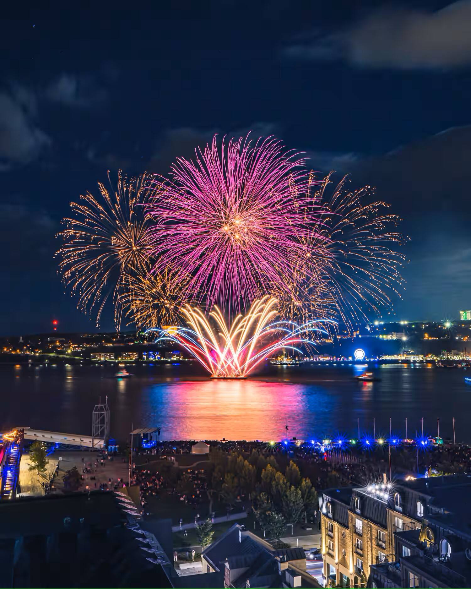 Une programmation éclatée pour la 28e édition des Grands Feux Loto ...