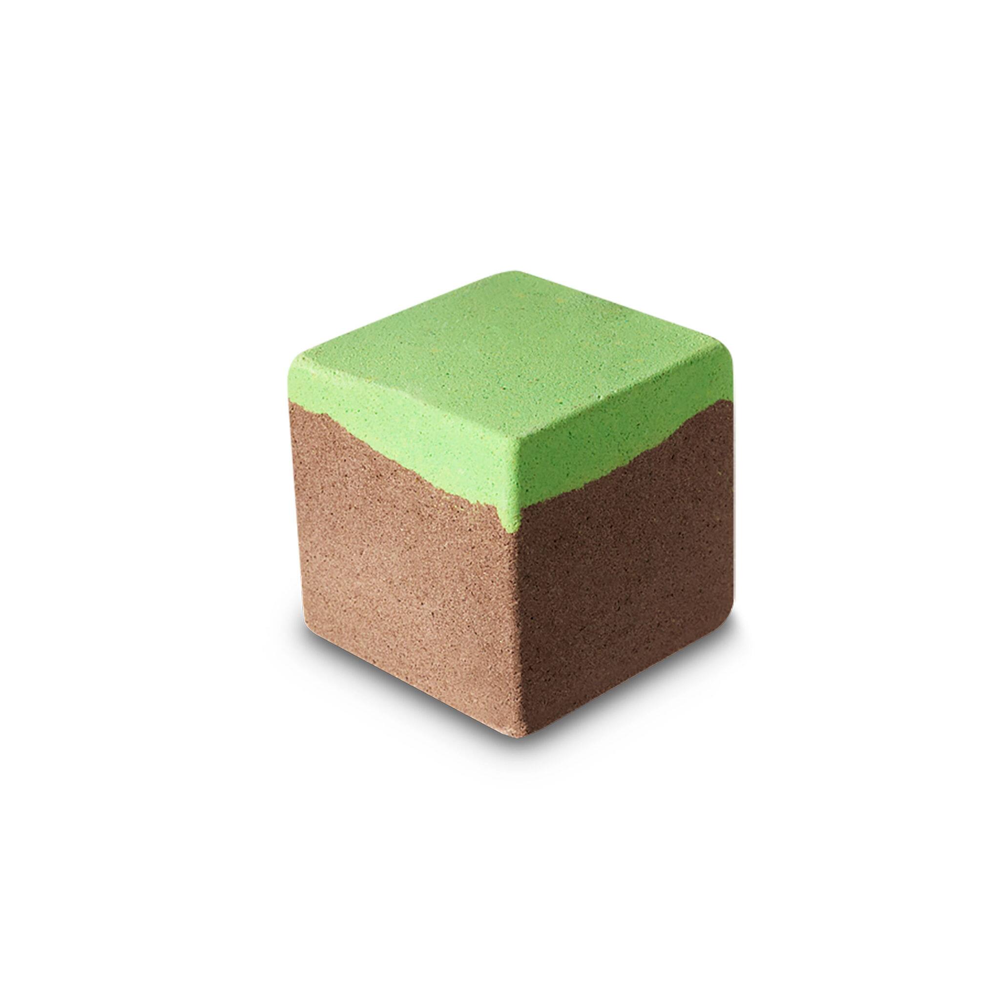 Minecraft et Lush collaborent pour une collection spéciale | Pèse sur start
