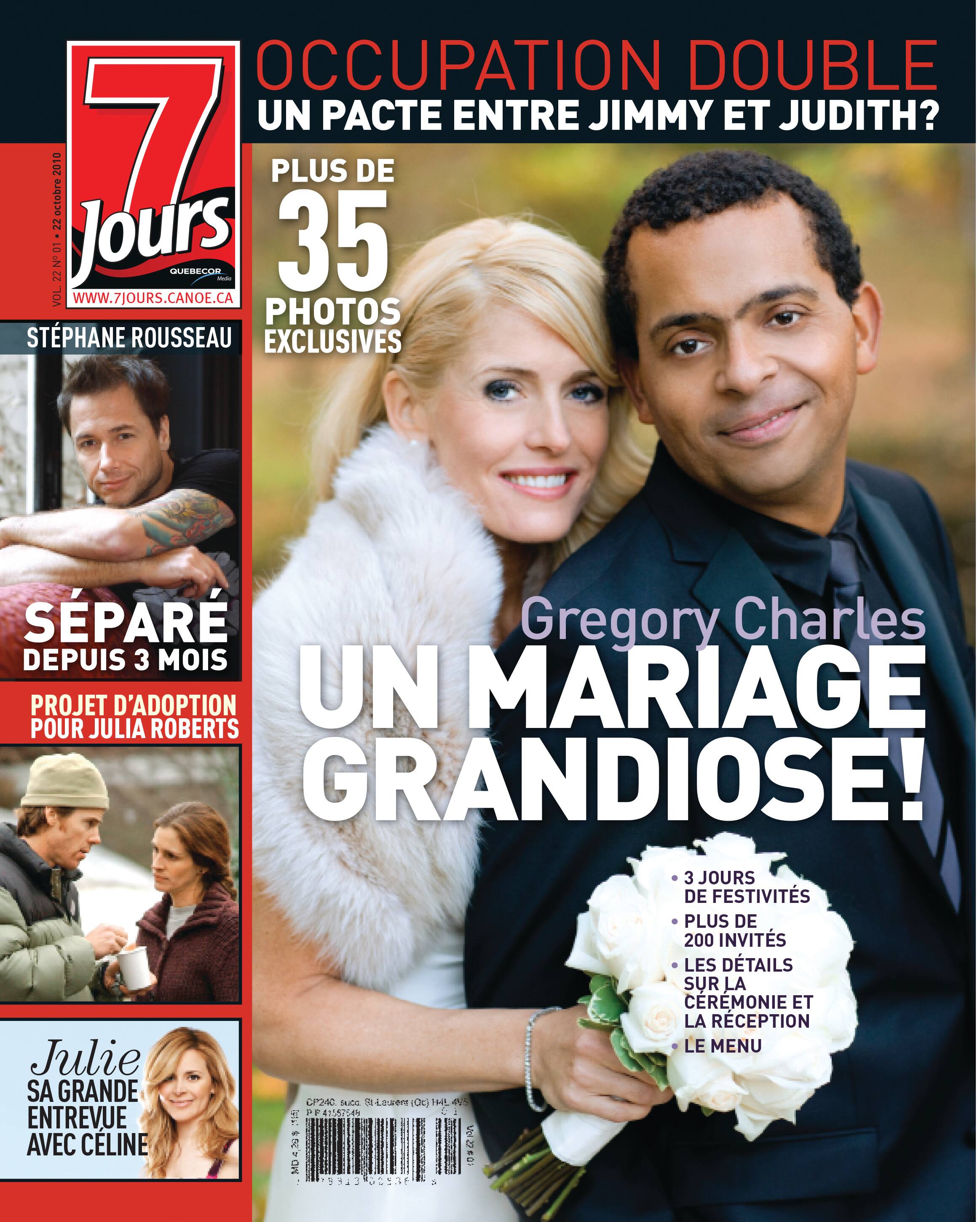 Les 20 couvertures du 7 Jours qui ont fait jaser en 2010 | 7 Jours