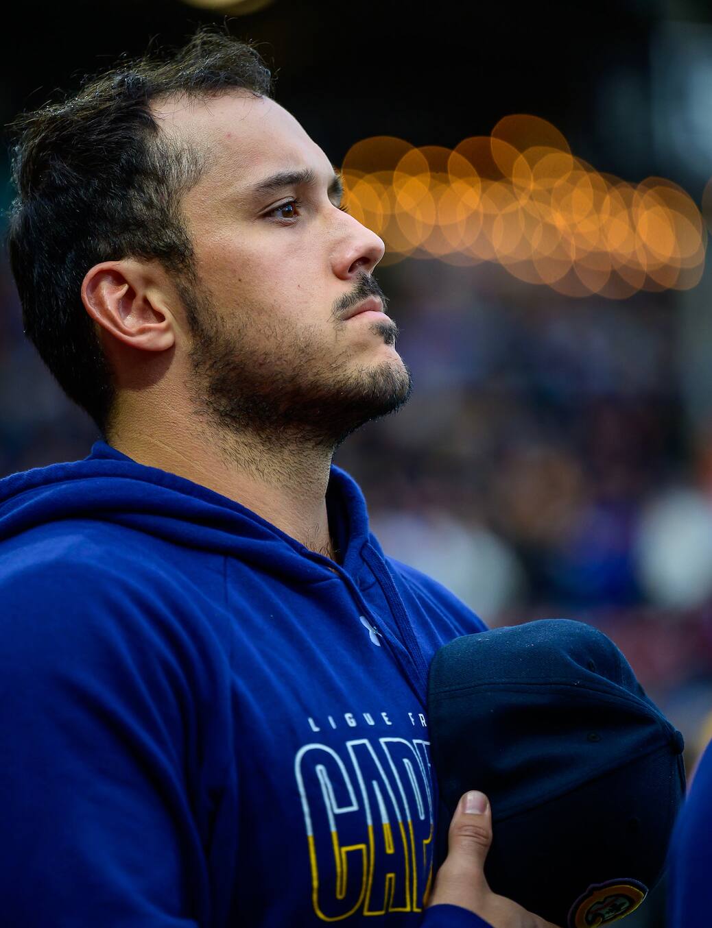 À Greg Duncan de faire sa part pour les Capitales de Québec | JDM