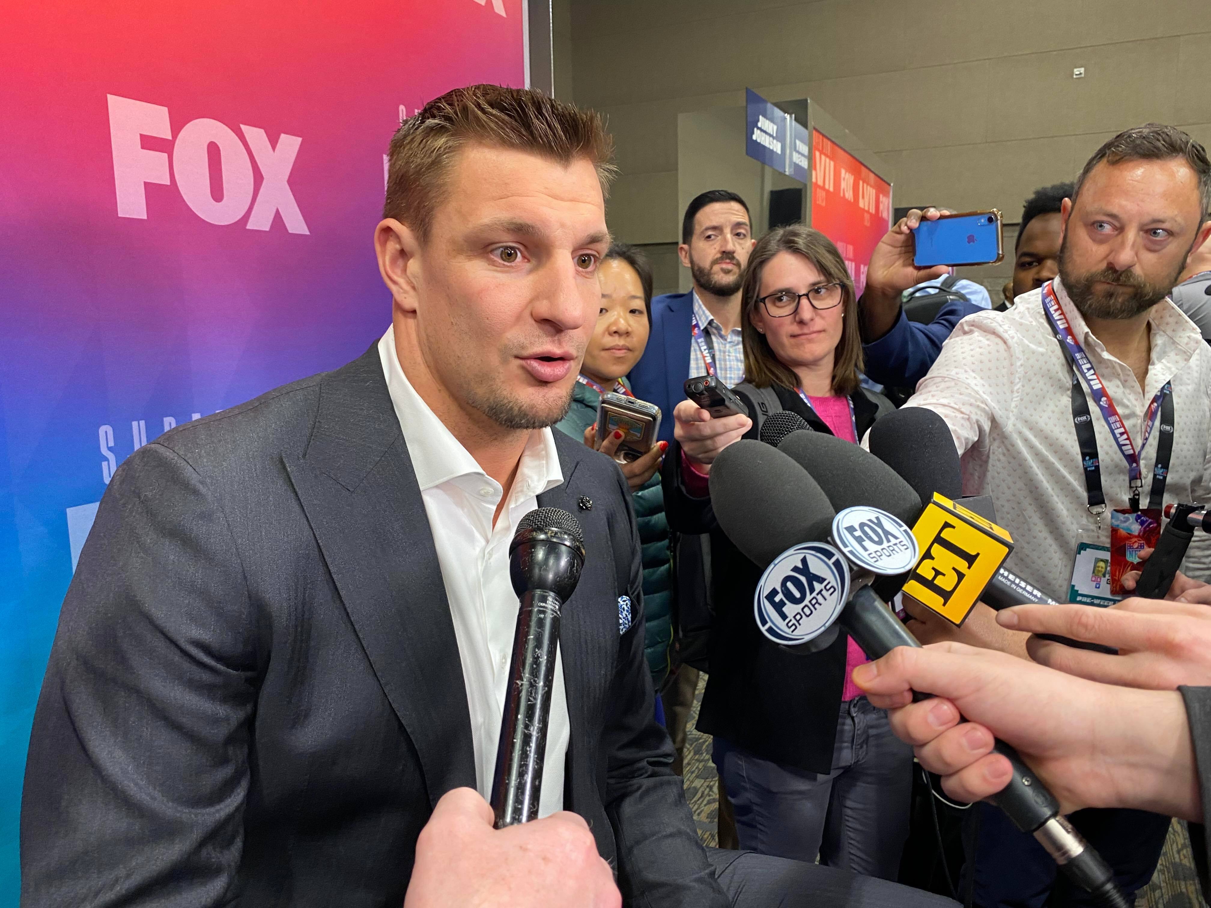 NFL: «Gronk» surpris de la retraite de Tom Brady | JDQ