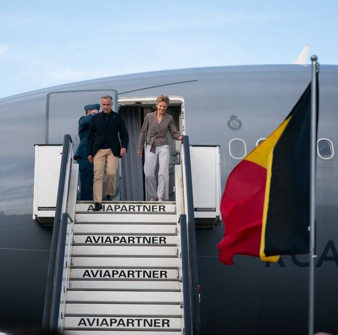 Mark Carney en Europe: le premier ministre promet «une nouvelle ère de ...