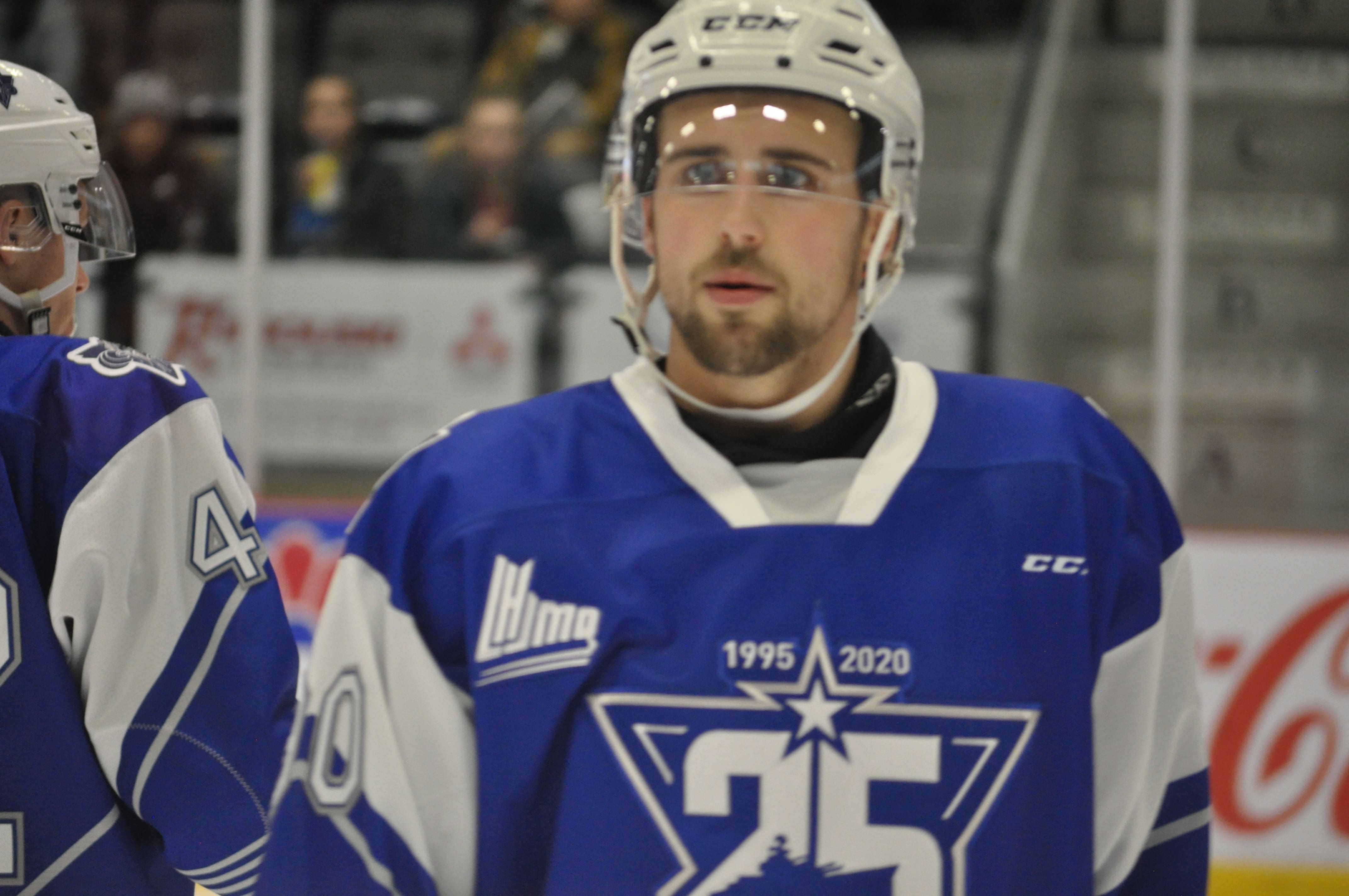 Autre arrivée québécoise chez les Lions | JDM