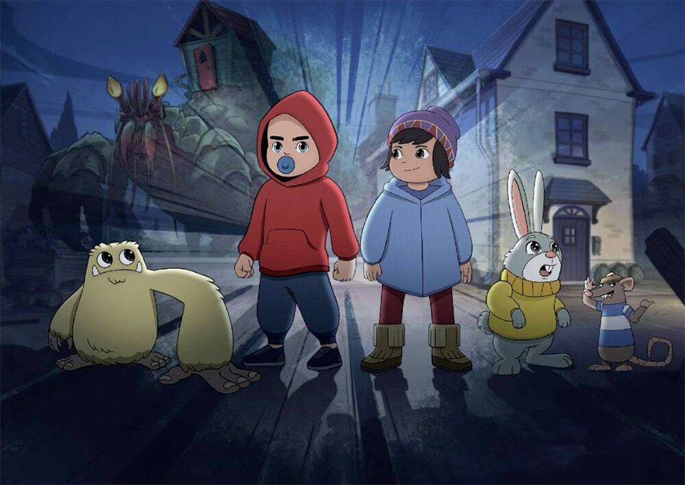 Un studio d'animation de Québec donnera vie à «Guiby, le superbébé» | JDM
