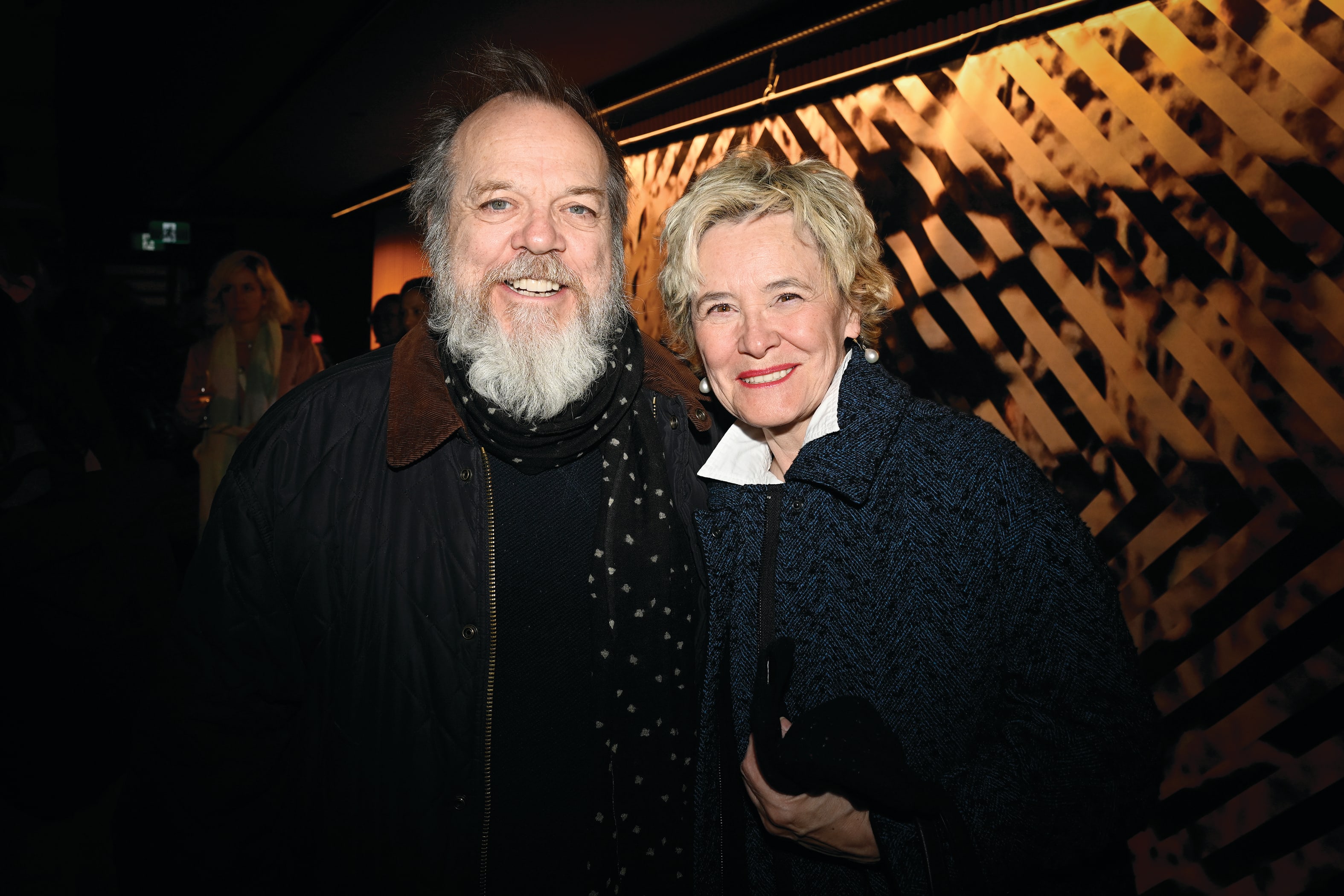 Ensemble depuis 14 ans, Guy Nadon et sa conjointe emménagent ensemble ...