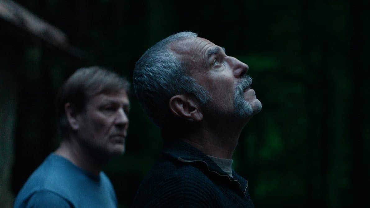 Voici la première image du film «Anemone», qui marque le retour de ...