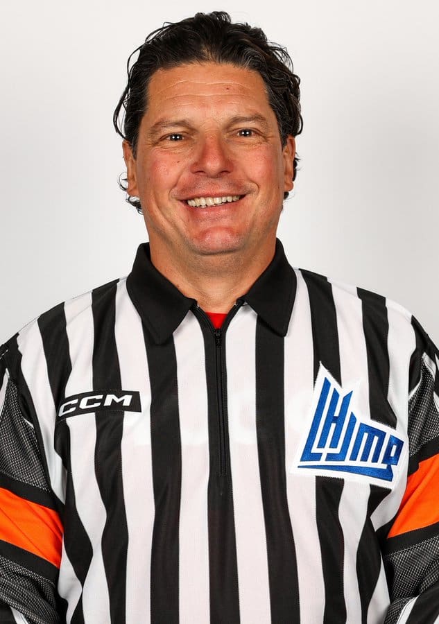 La LHJMQ pleure le décès de l’arbitre Nicolas Dutil | JDQ